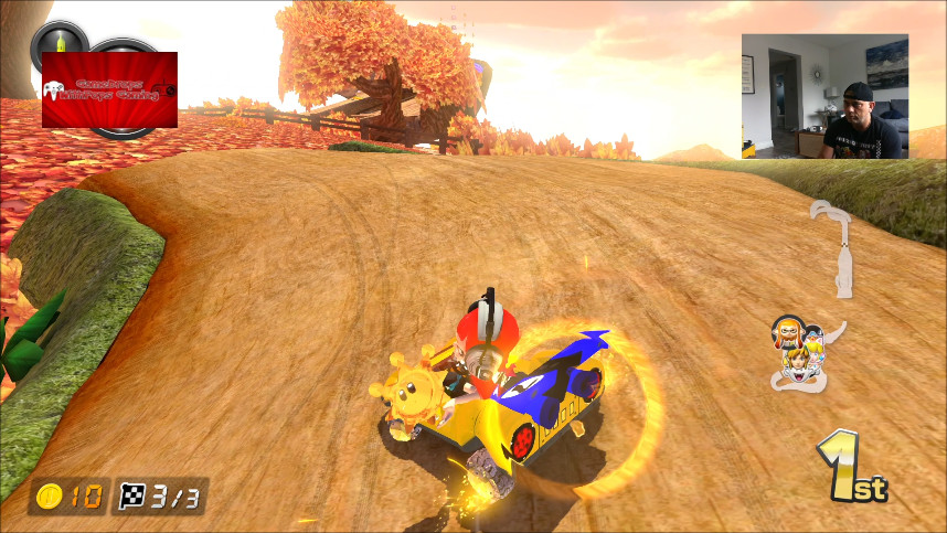 Custom MK7 & Mk Tour Blue 7 mod MK8D Mod for Mario Kart 8 Deluxe | MK8D ...