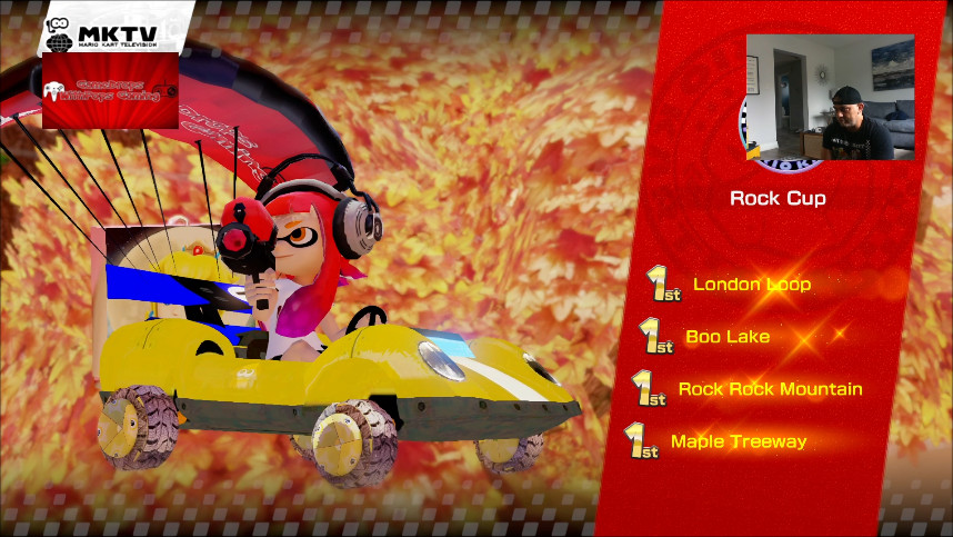 Custom MK7 & Mk Tour Blue 7 mod MK8D Mod for Mario Kart 8 Deluxe | MK8D ...