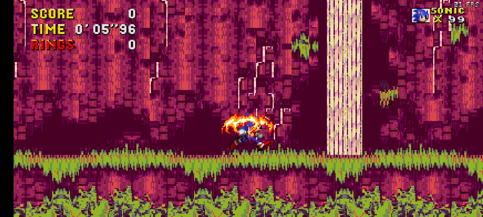 Refined Elemental Shields - A Shields Reskin Mod for Sonic 3 A.I.R ...