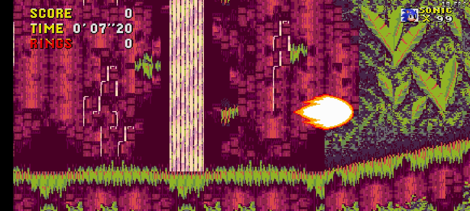 Refined Elemental Shields - A Shields Reskin Mod for Sonic 3 A.I.R ...