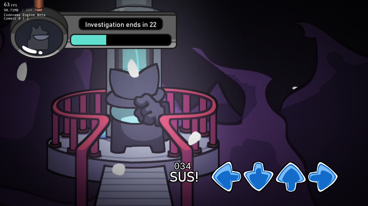 VS IMPOSTOR: Codename Engine Port Mod for Friday Night Funkin' | FNF Mods