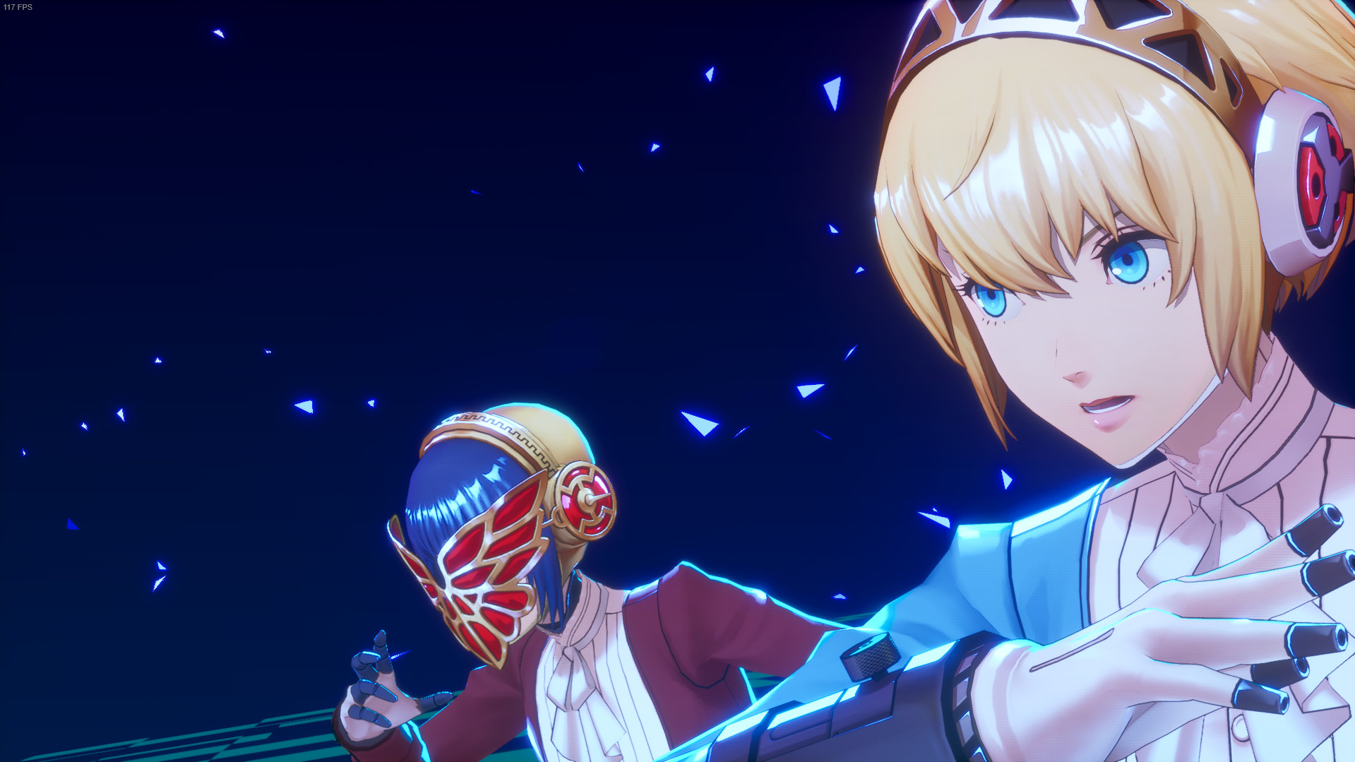 Metis Sundress Mod for Persona 3 Reload | P3R Mods