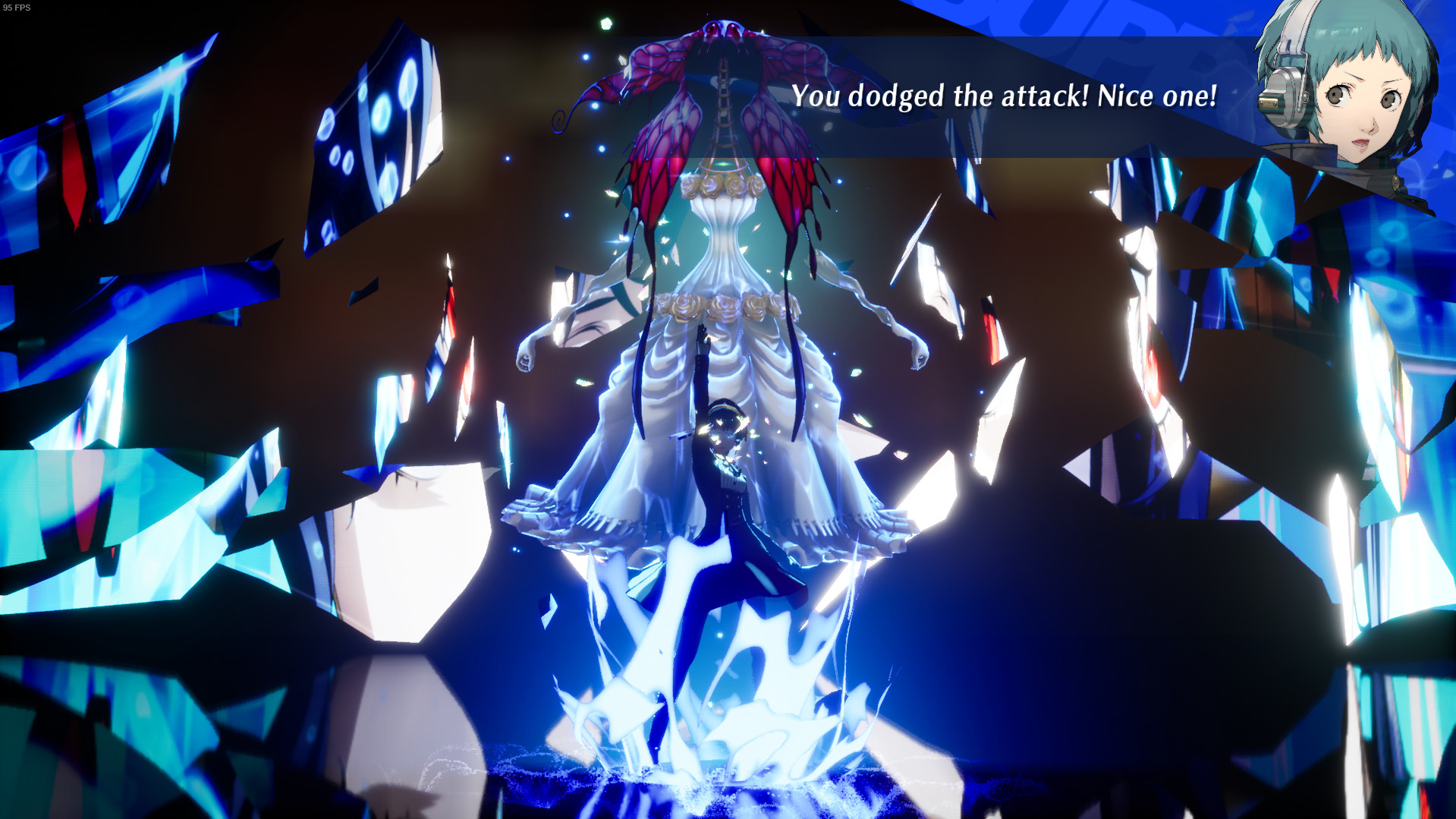 Metis Sundress Mod for Persona 3 Reload | P3R Mods