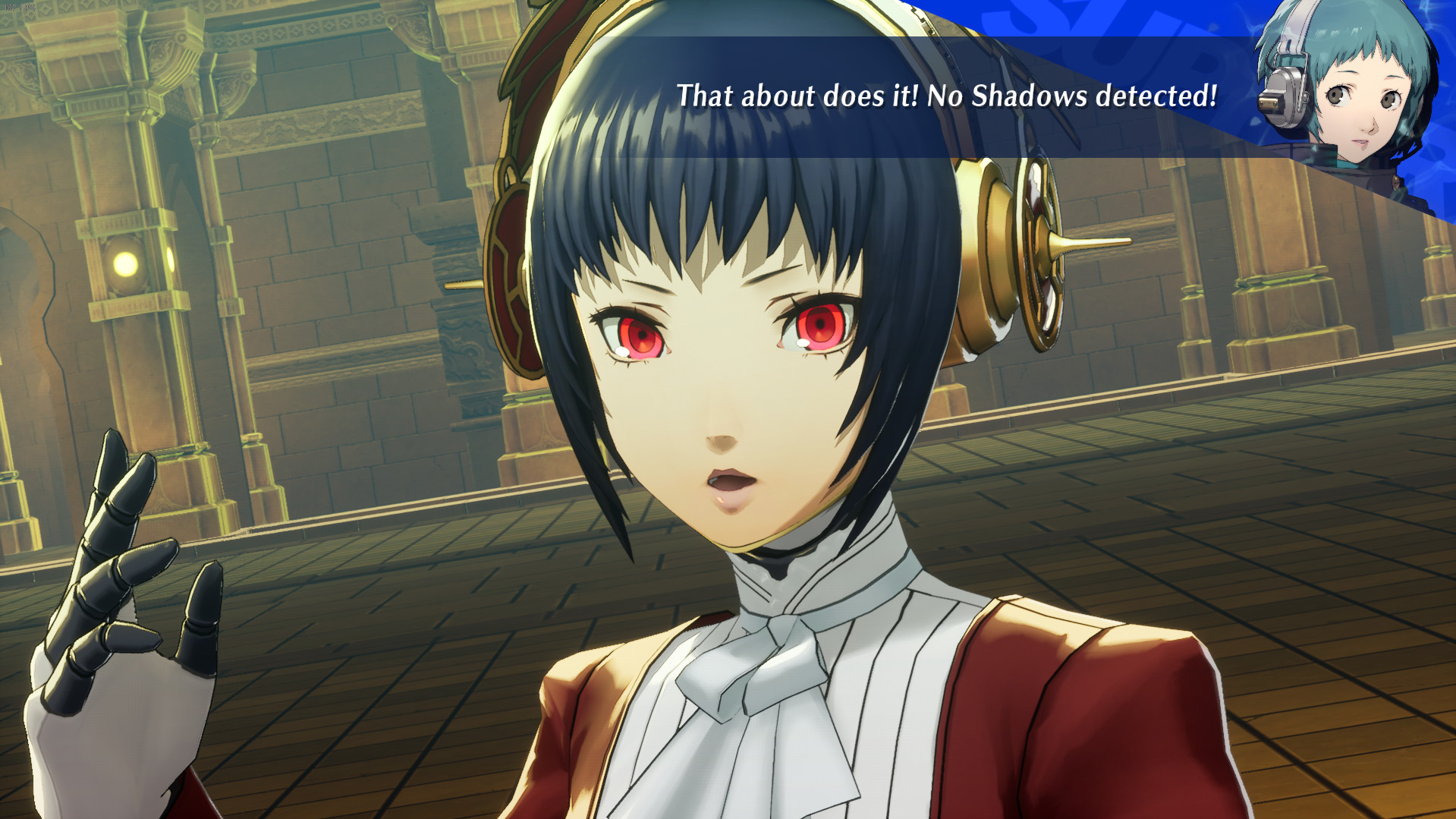 Metis Sundress Mod for Persona 3 Reload | P3R Mods