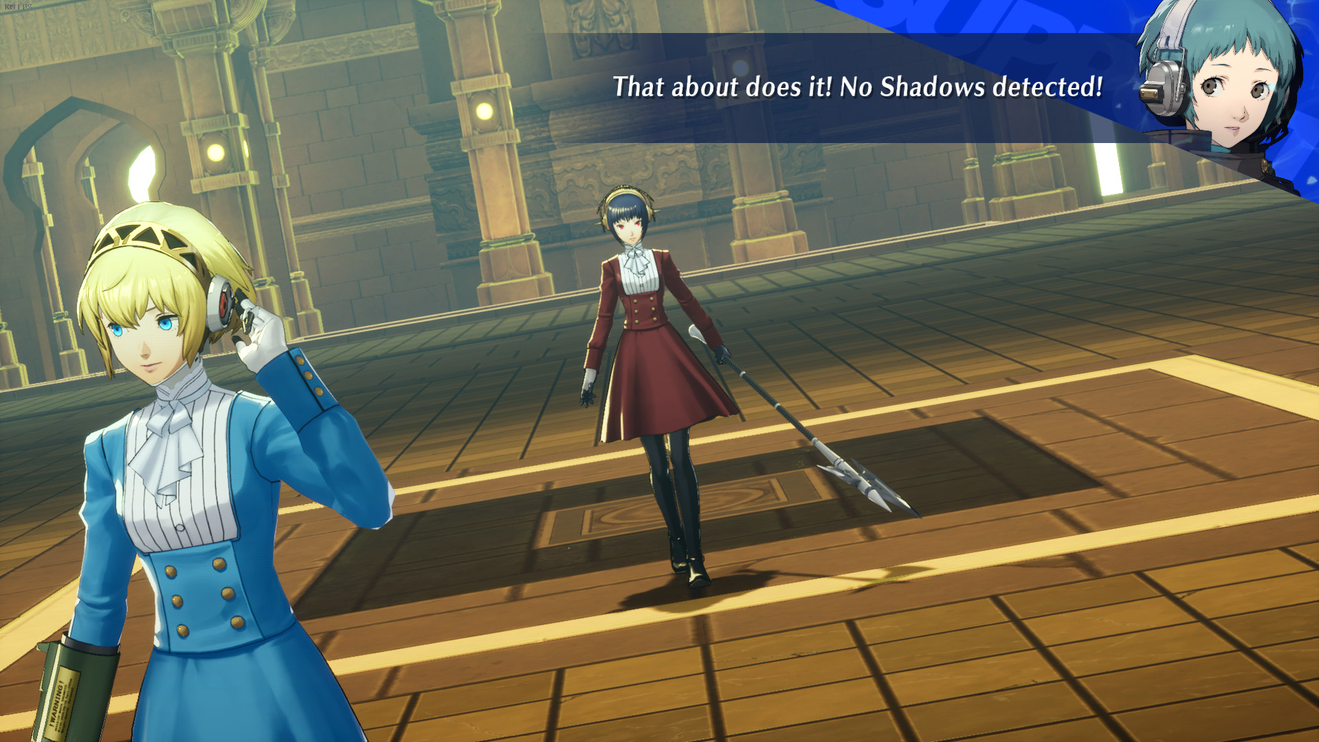 Metis Sundress Mod for Persona 3 Reload | P3R Mods