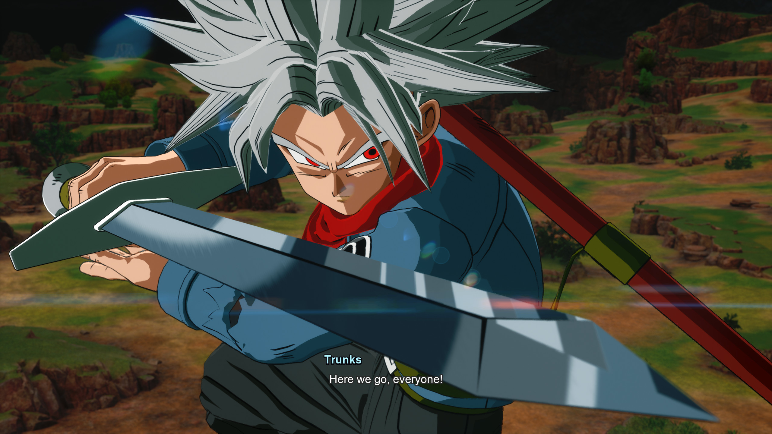 Trunks Beast Mod for Dragon Ball: Sparking! ZERO | DBSZ Mods