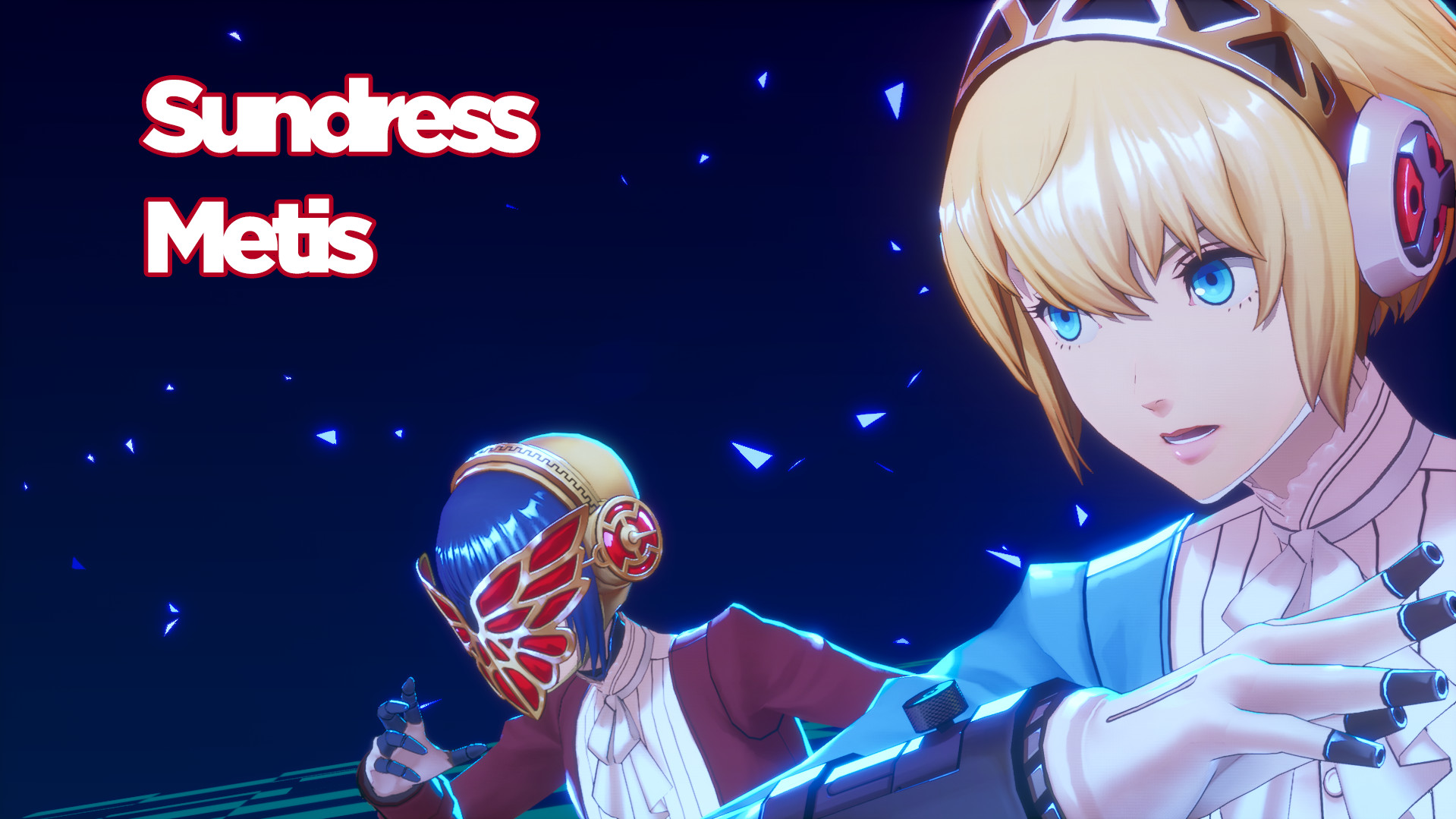 Metis Sundress Mod for Persona 3 Reload | P3R Mods
