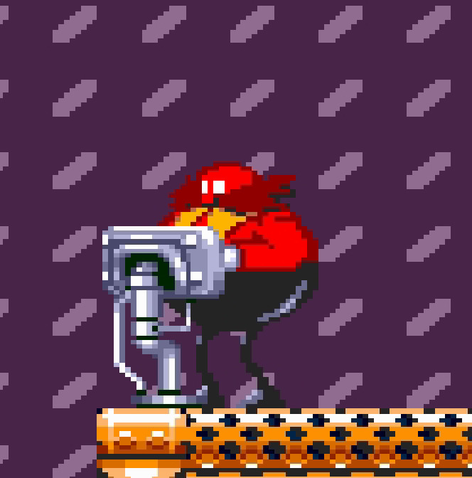 Munis Eggman Mod for Sonic 3 A.I.R. | S3AIR Mods