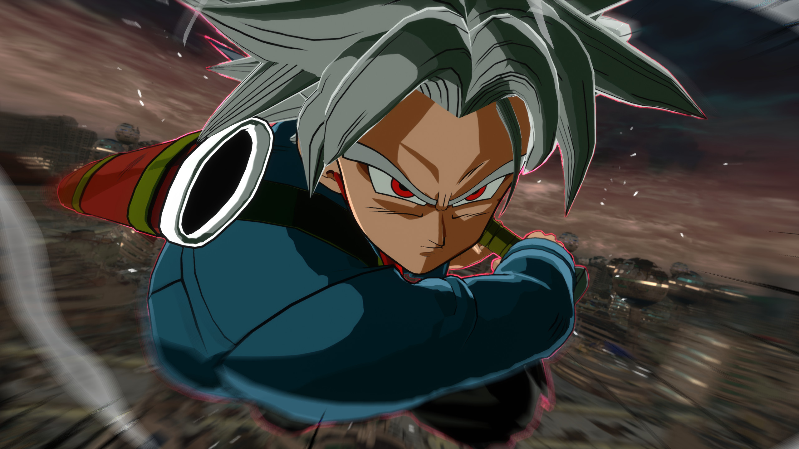 Trunks Beast Mod for Dragon Ball: Sparking! ZERO | DBSZ Mods