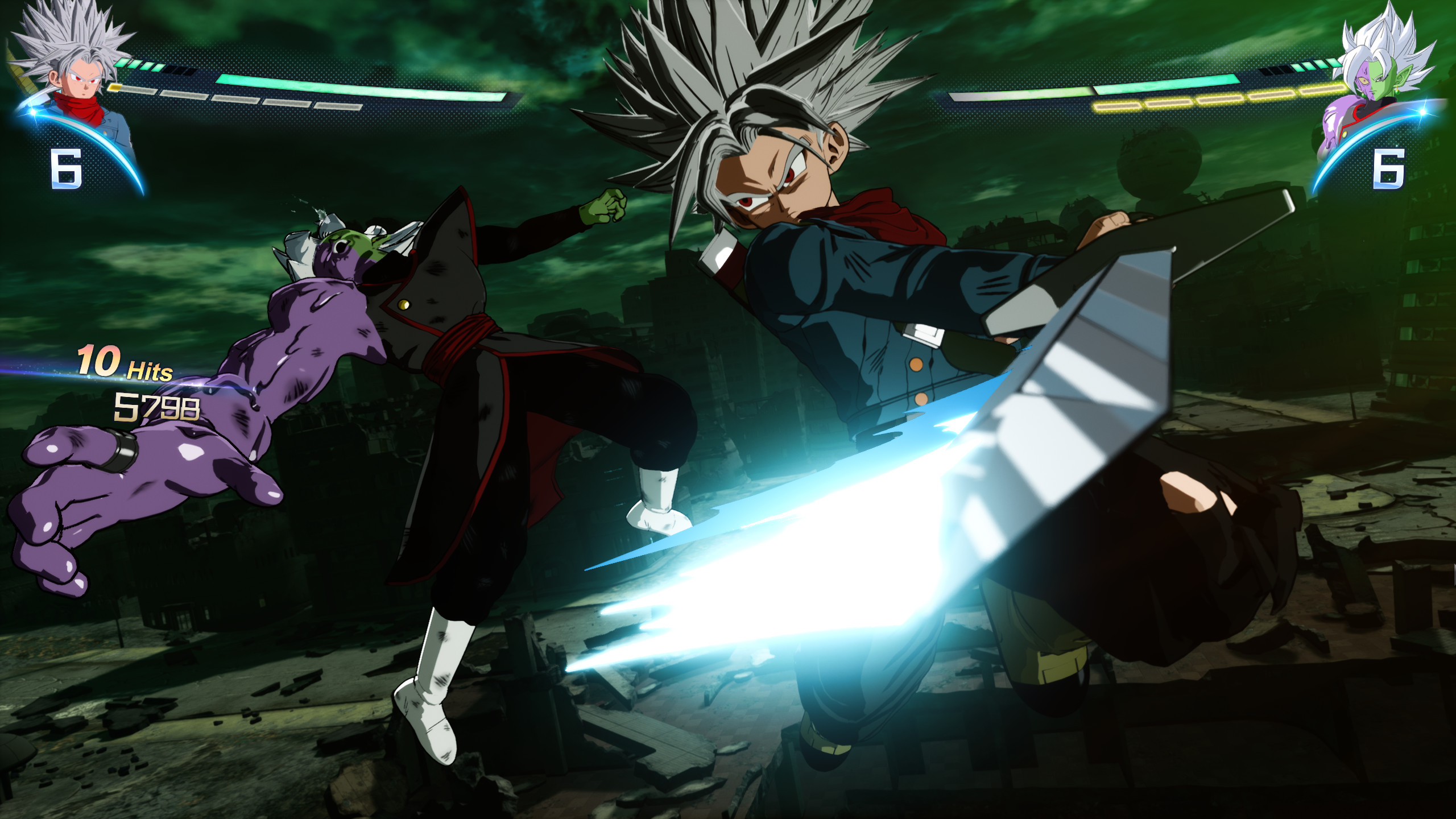 Trunks Beast Mod for Dragon Ball: Sparking! ZERO | DBSZ Mods