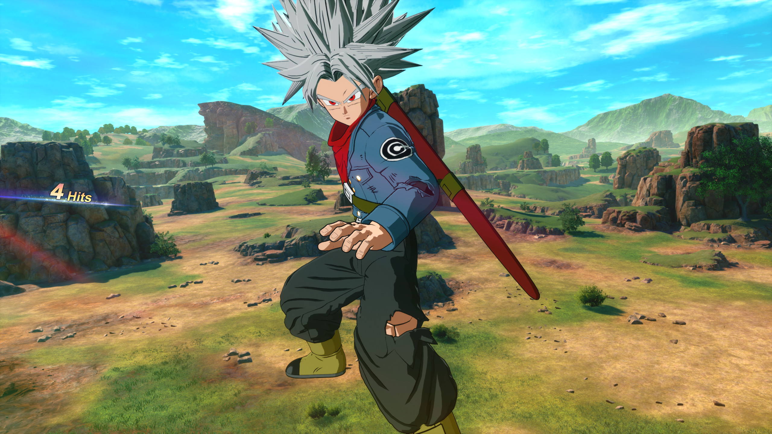 Trunks Beast Mod for Dragon Ball: Sparking! ZERO | DBSZ Mods