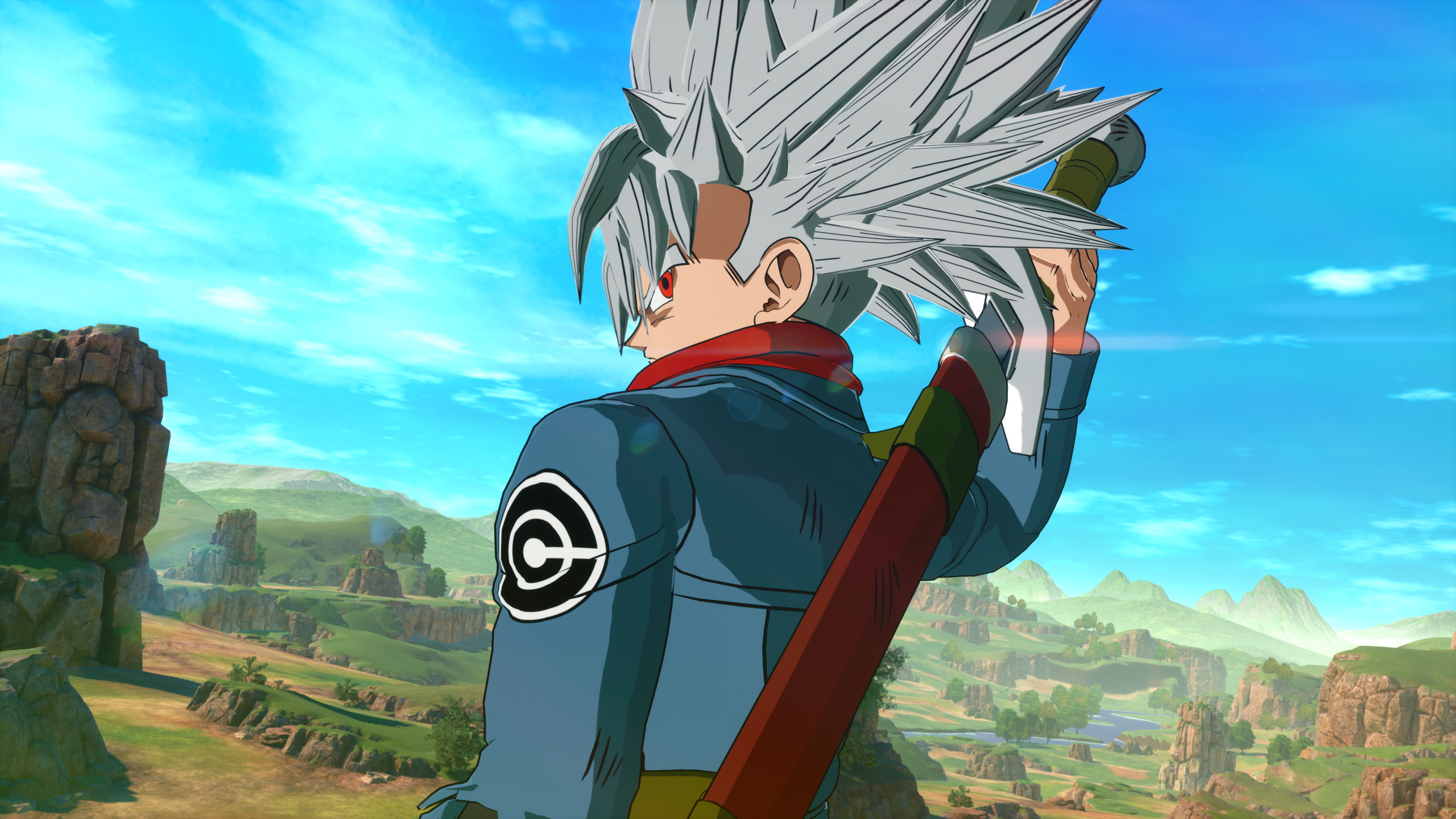 Trunks Beast Mod for Dragon Ball: Sparking! ZERO | DBSZ Mods