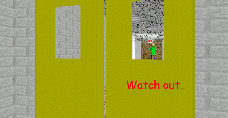 Baldi's Basics - The Fake Demo Mod for Baldi's Basics | Baldi Mods