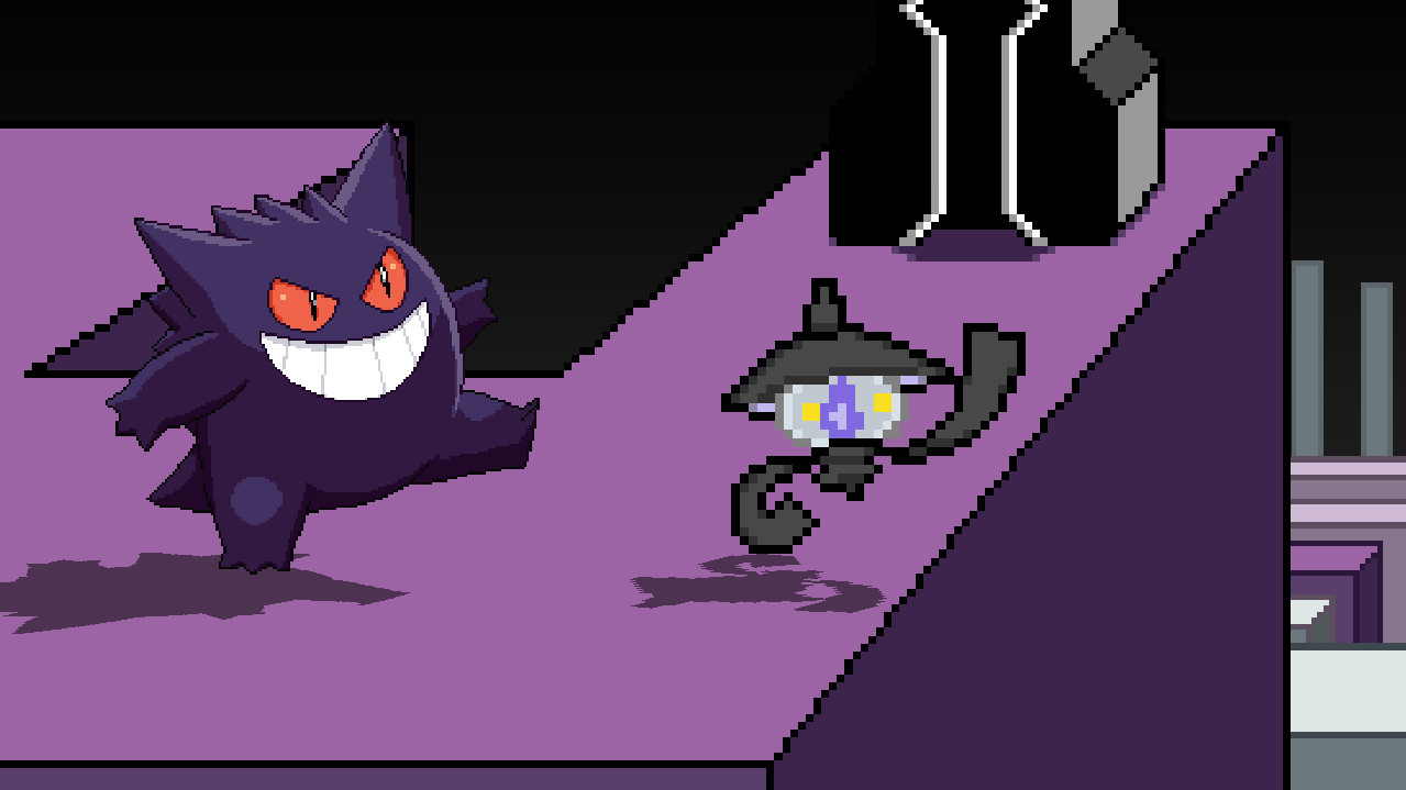 Lampent (Pokemon) [CMC+/SSBC] Mod for Super Smash Bros. Crusade | SSBC Mods