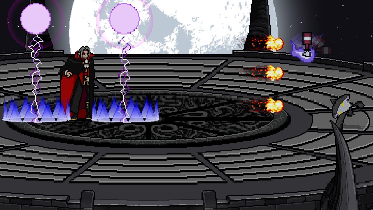 Lampent (Pokemon) [CMC+/SSBC] Mod for Super Smash Bros. Crusade | SSBC Mods