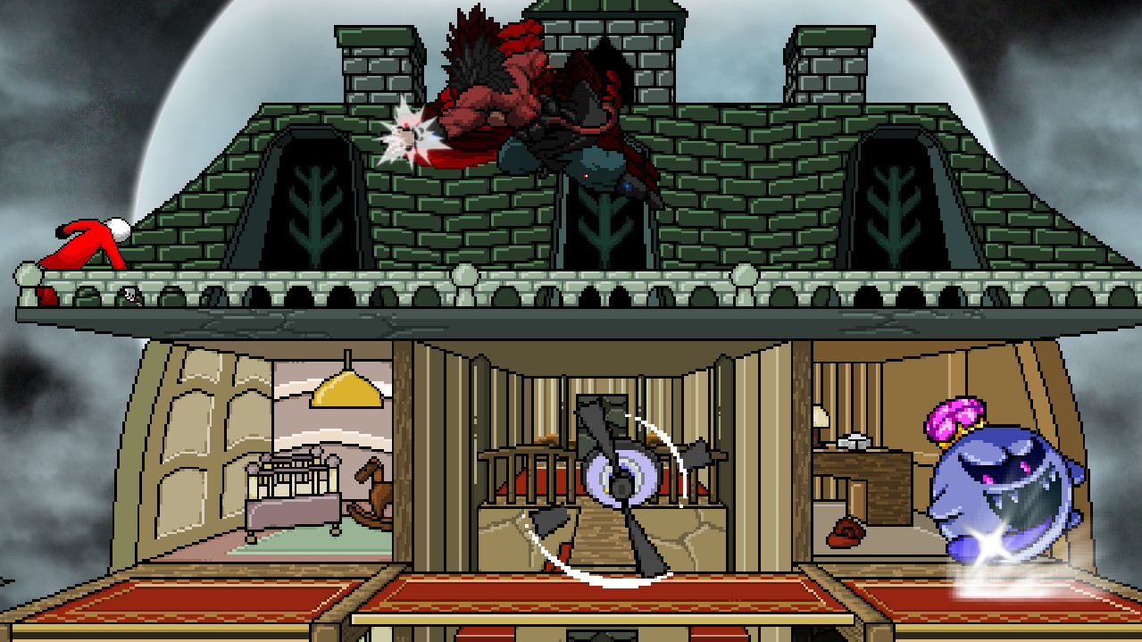 Lampent (Pokemon) [CMC+/SSBC] Mod for Super Smash Bros. Crusade | SSBC Mods