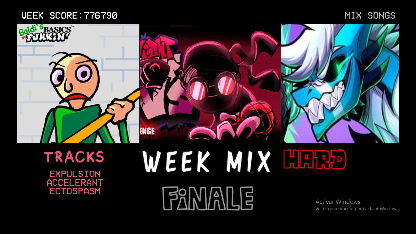 Funkin Remix Mod for Friday Night Funkin' | FNF Mods