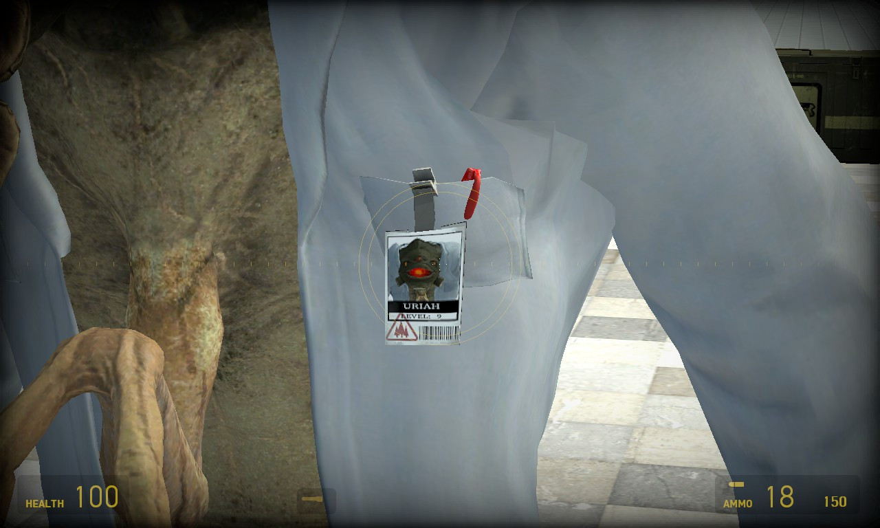 HL2 Style HLA Vortigaunt Reskin Mod for Half-Life 2 | HL2 Mods