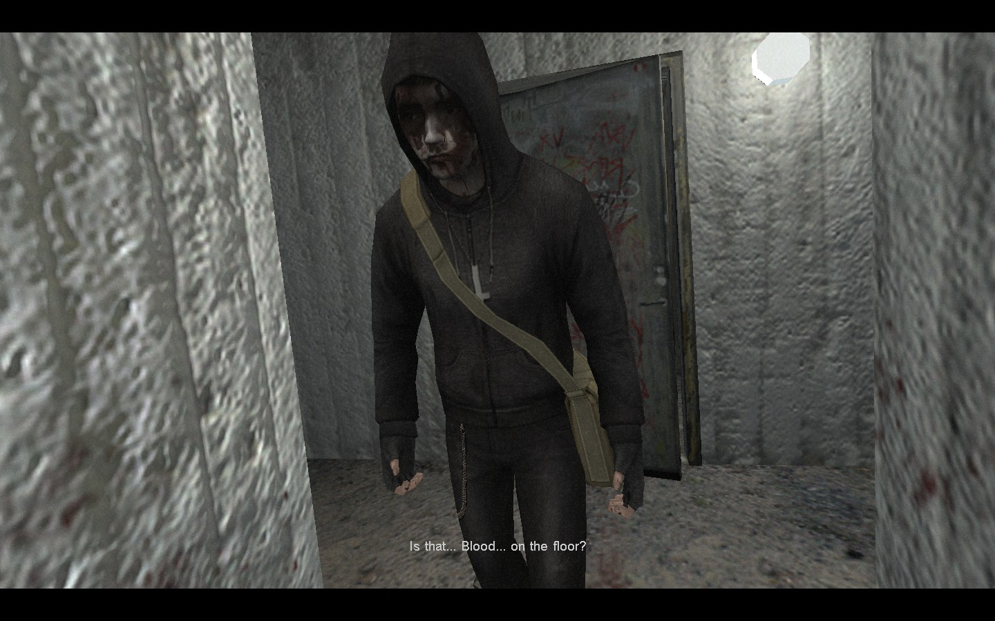 New Simon´s face&book simon´s face Mod for Cry of Fear | CoF Mods