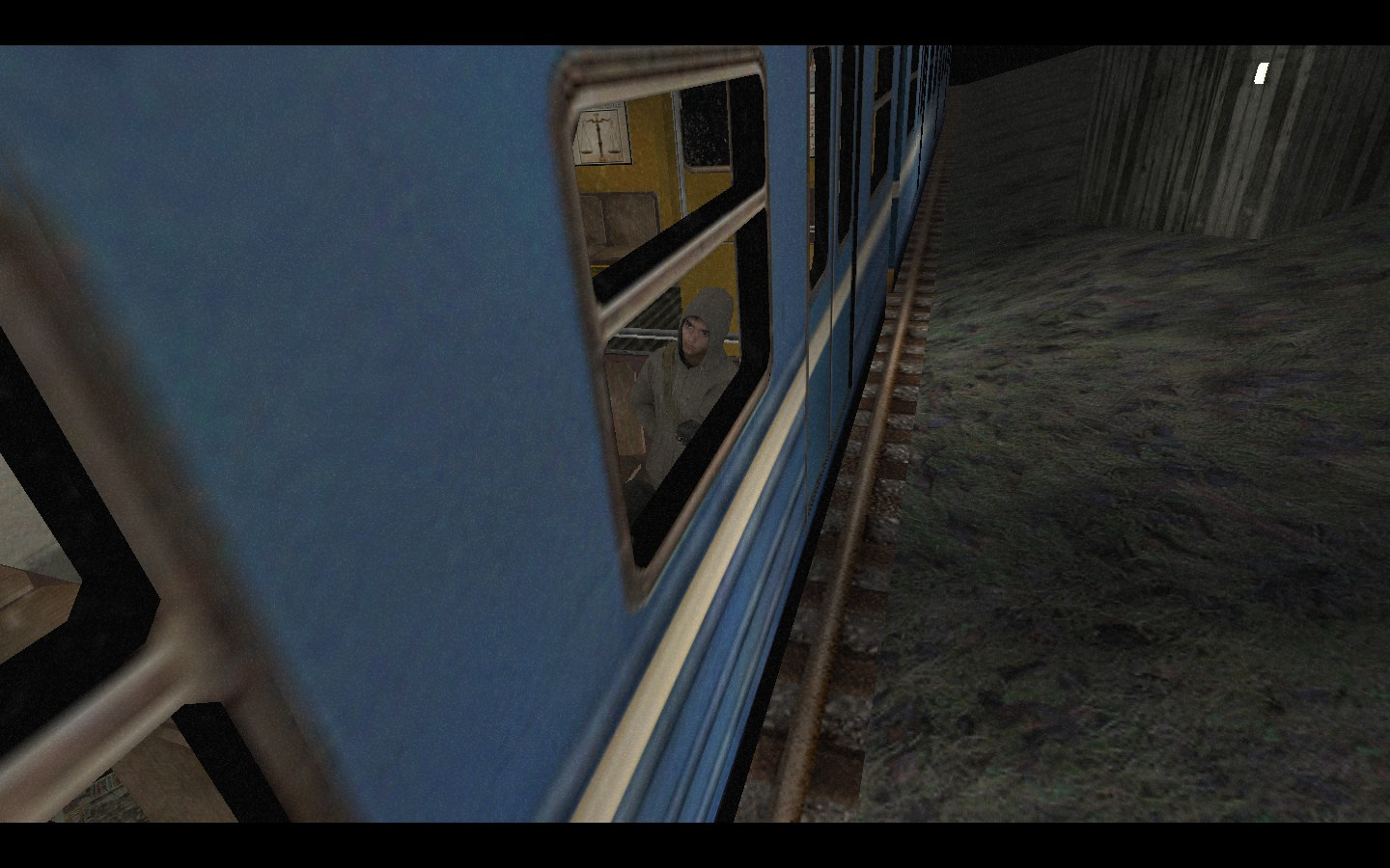 New Simon´s face&book simon´s face Mod for Cry of Fear | CoF Mods