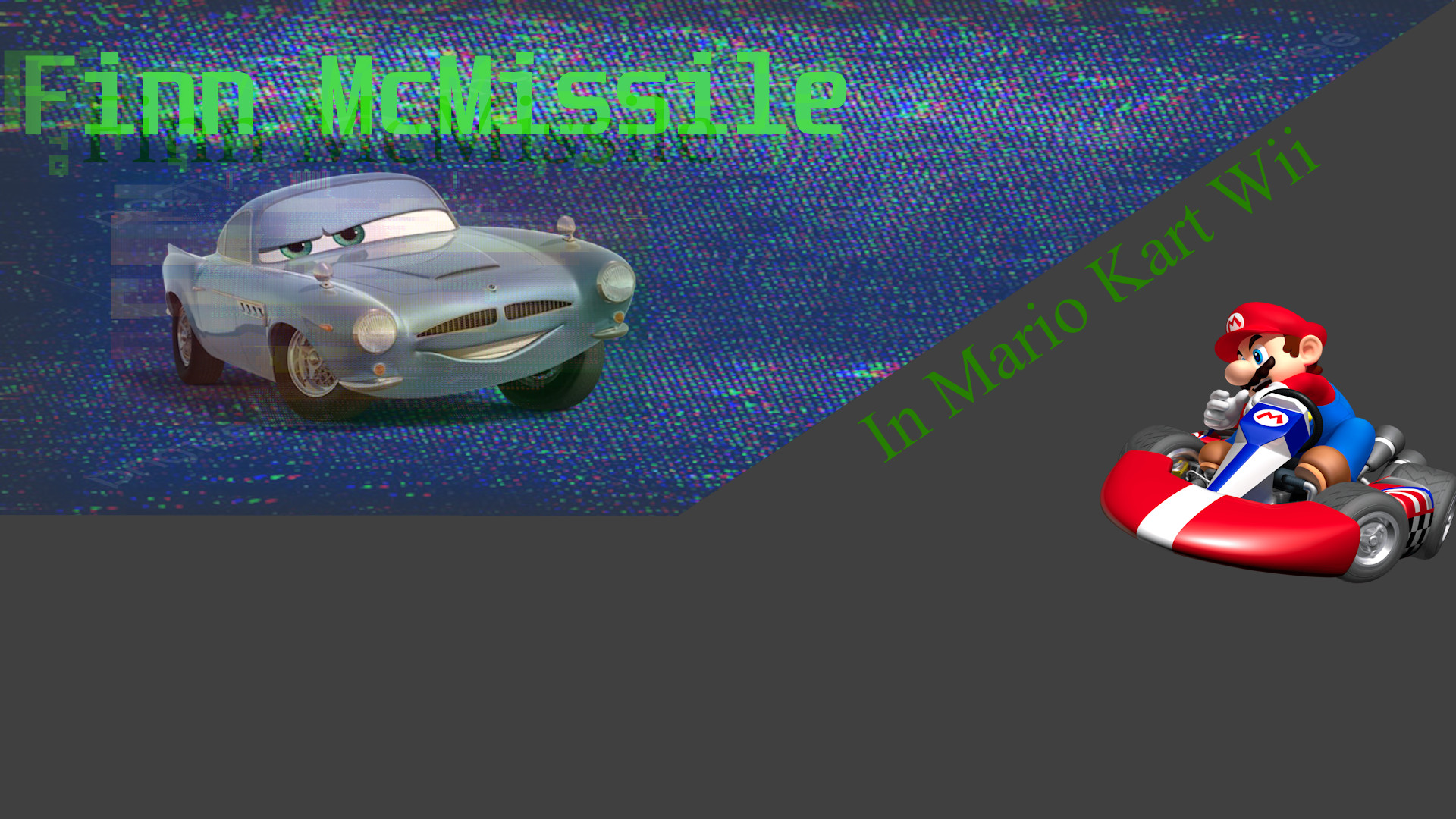 Finn Mcmissile Mod for Mario Kart Wii | MKWii Mods