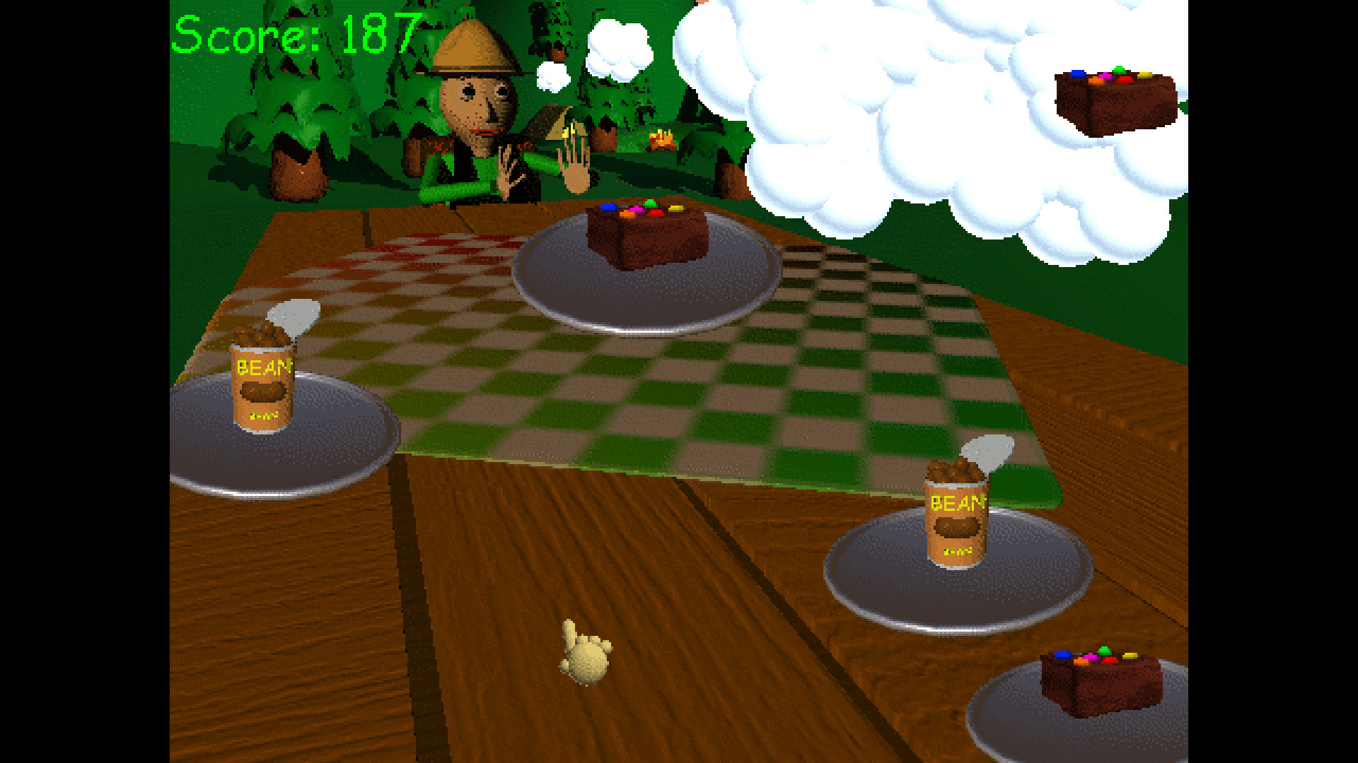BB+: Pride Perception Pack (1.2.1.0) (0.11.X) Mod for Baldi's Basics ...