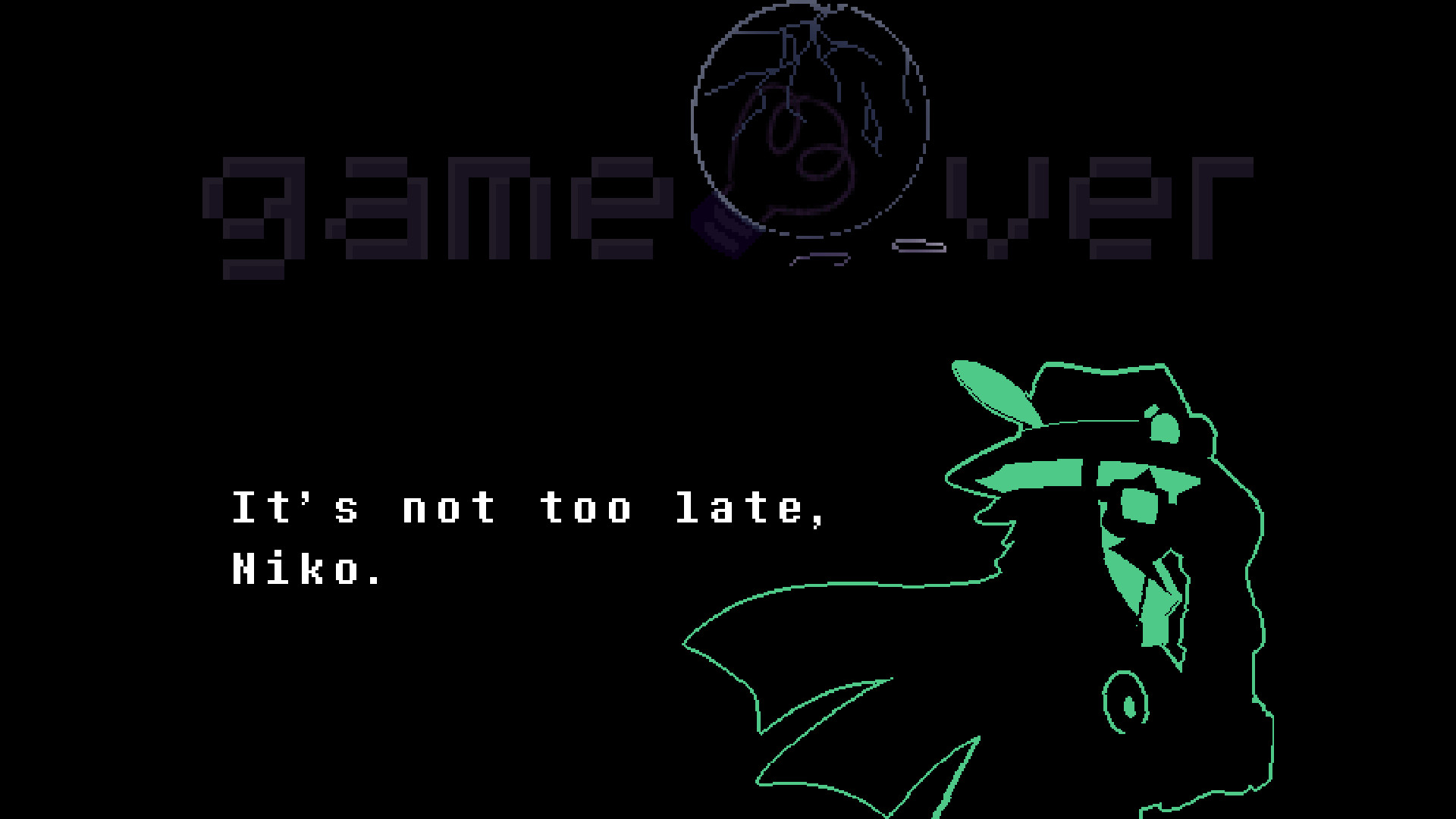 ONETALE - UNDERTALE but you play as Niko Oneshot Mod for UNDERTALE ...