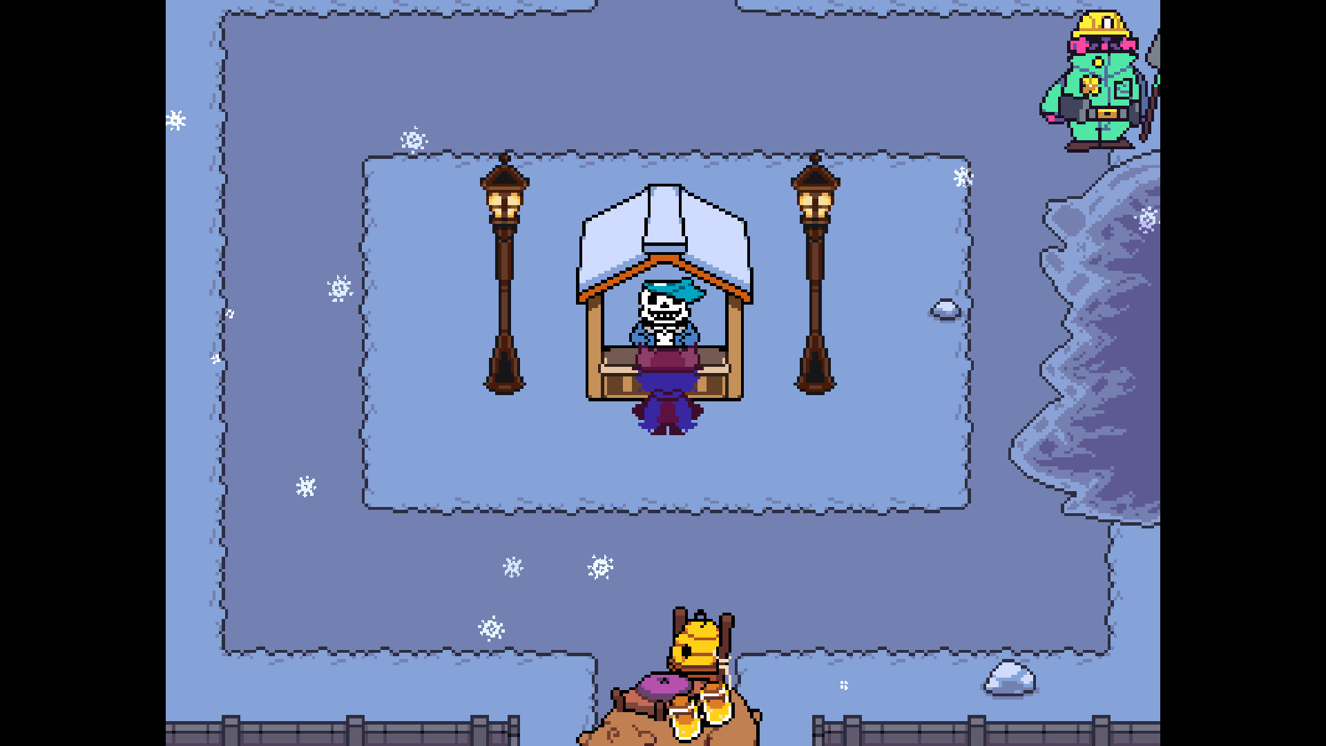 ONETALE - UNDERTALE but you play as Niko Oneshot Mod for UNDERTALE ...