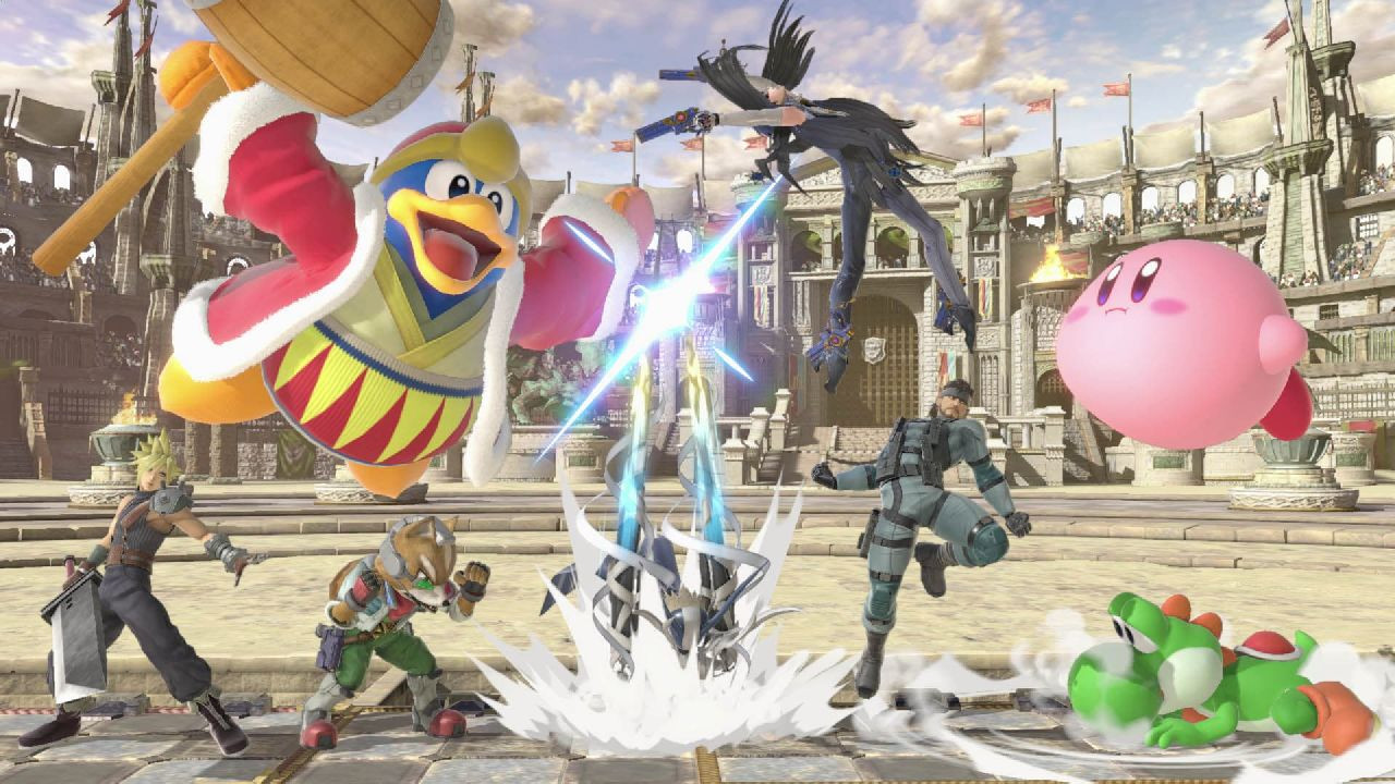 Better Ai Mod for Super Smash Bros. Ultimate | SSBU Mods