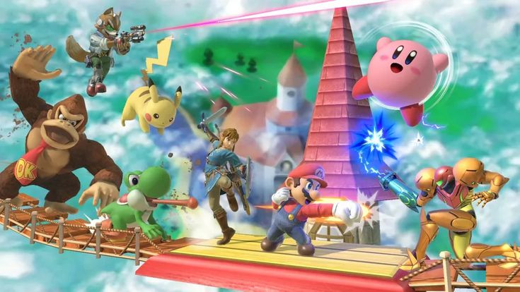 Better Ai Mod for Super Smash Bros. Ultimate | SSBU Mods