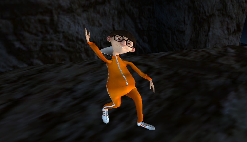 Vector Perkins Mod for Super Smash Bros. Brawl | Brawl Mods