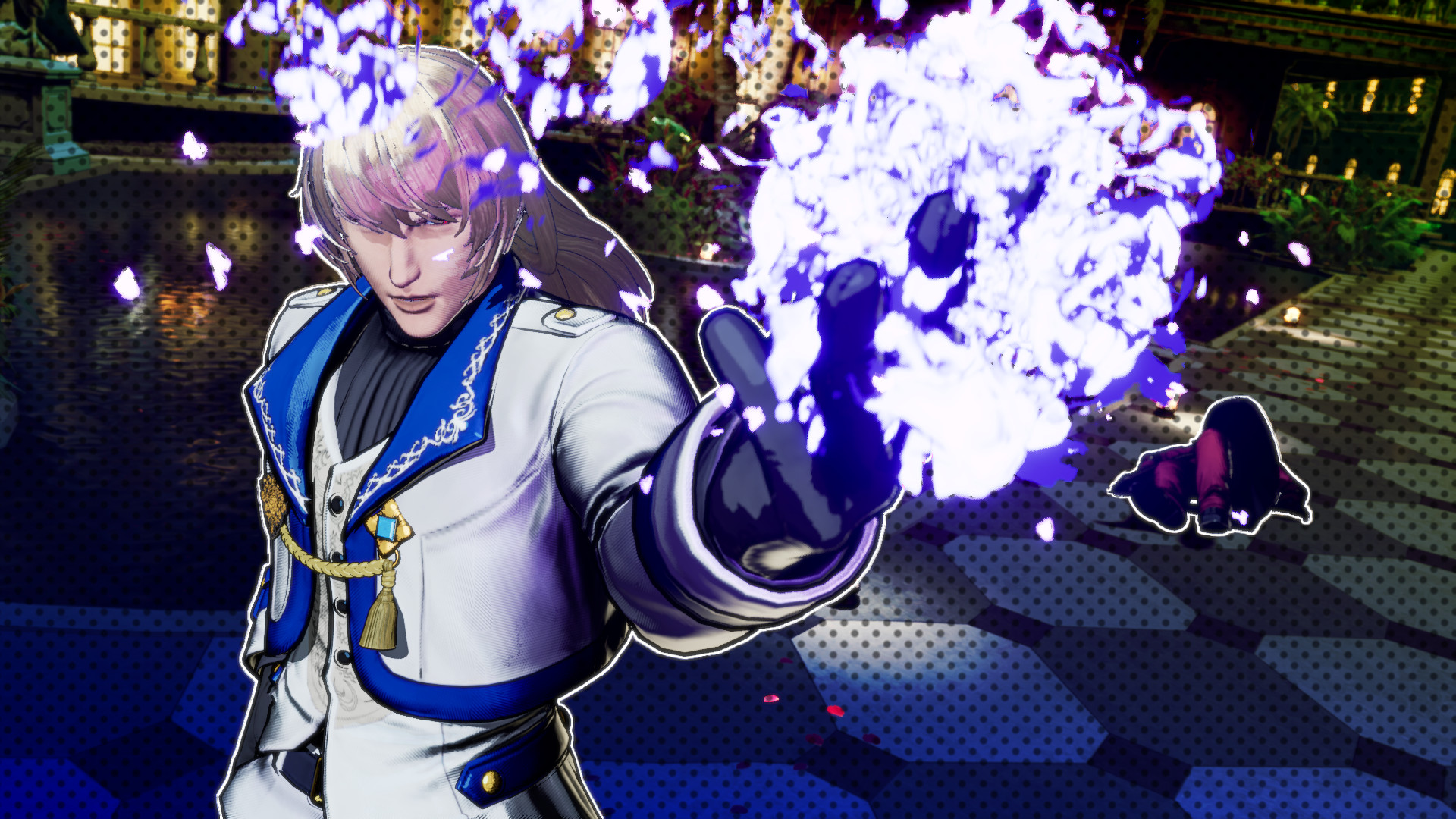 Classic Hairstyle for Kain Mod for Fatal Fury: City of the Wolves ...