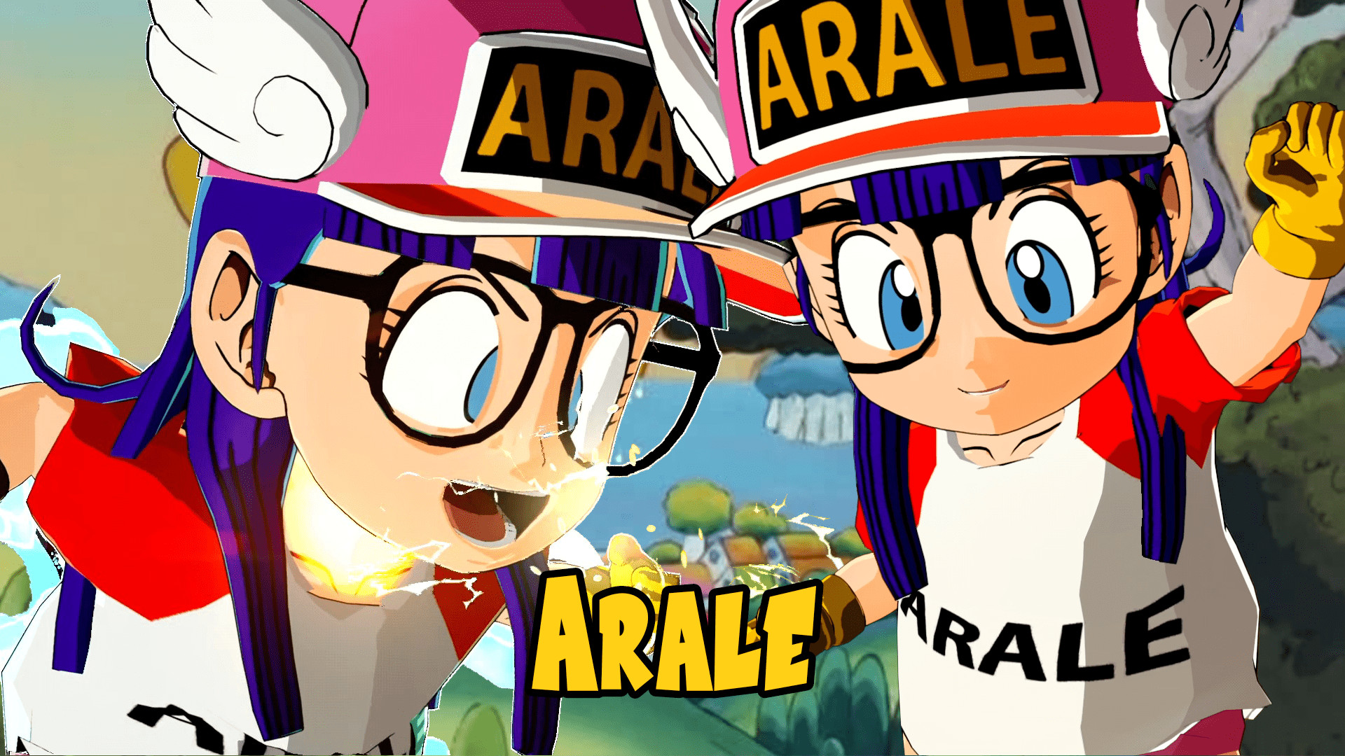 Arale Norimaki Mod for Dragon Ball: Sparking! ZERO | DBSZ Mods