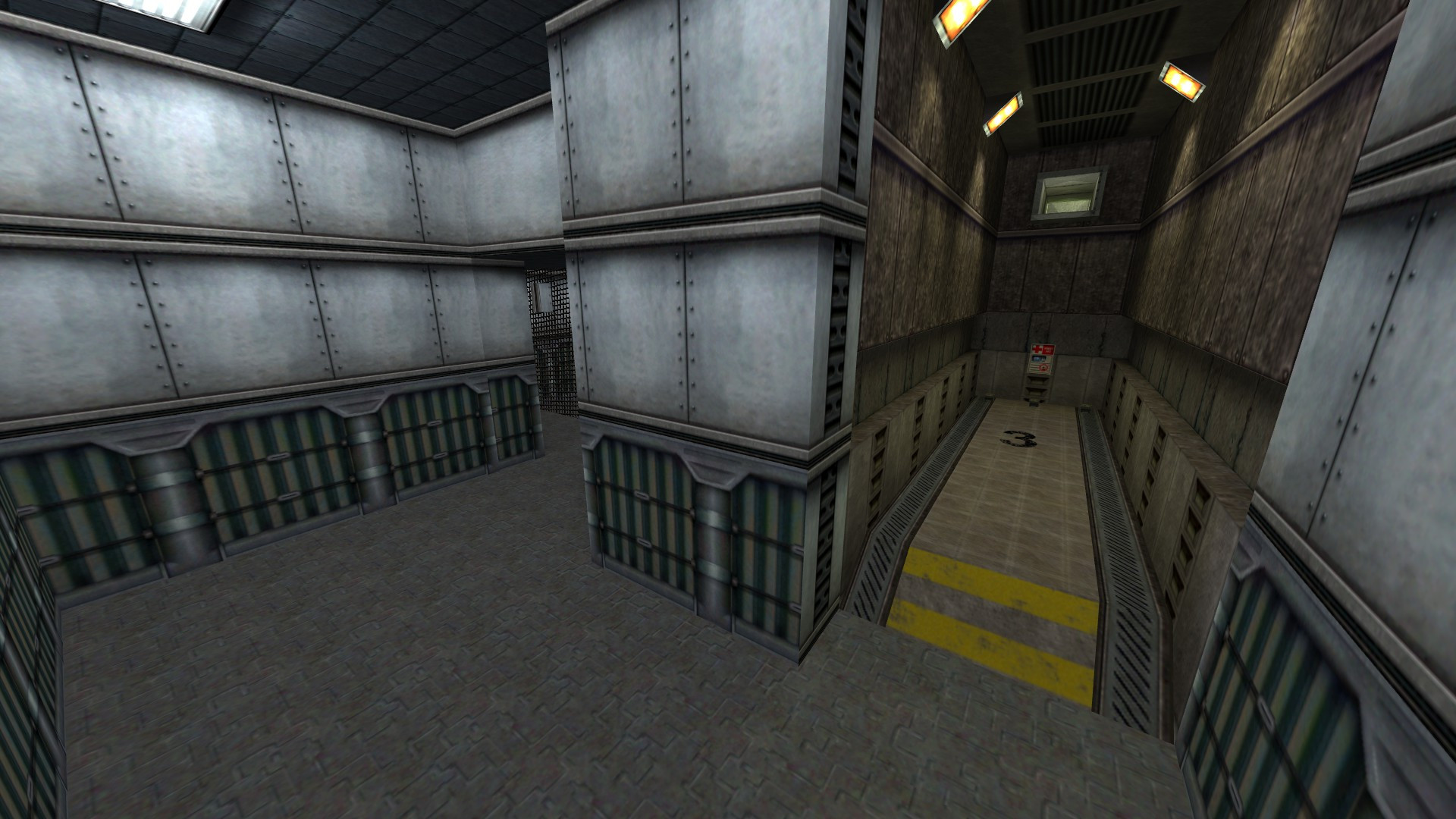 tau_map Mod for Half-Life | HL Mods