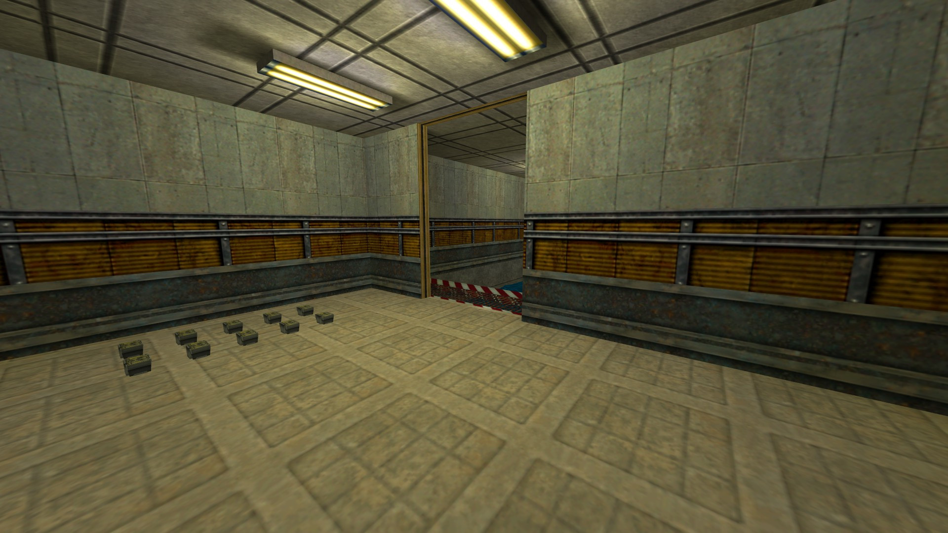 tau_map Mod for Half-Life | HL Mods