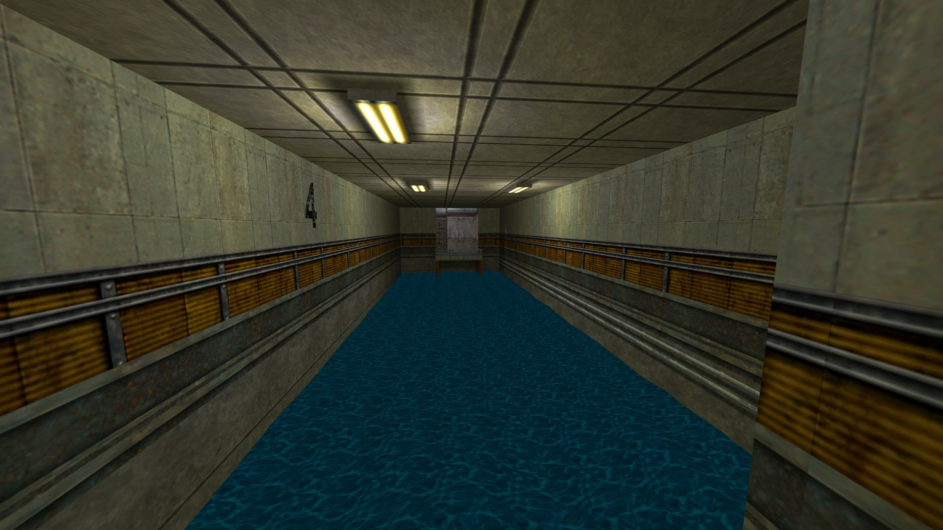 tau_map Mod for Half-Life | HL Mods