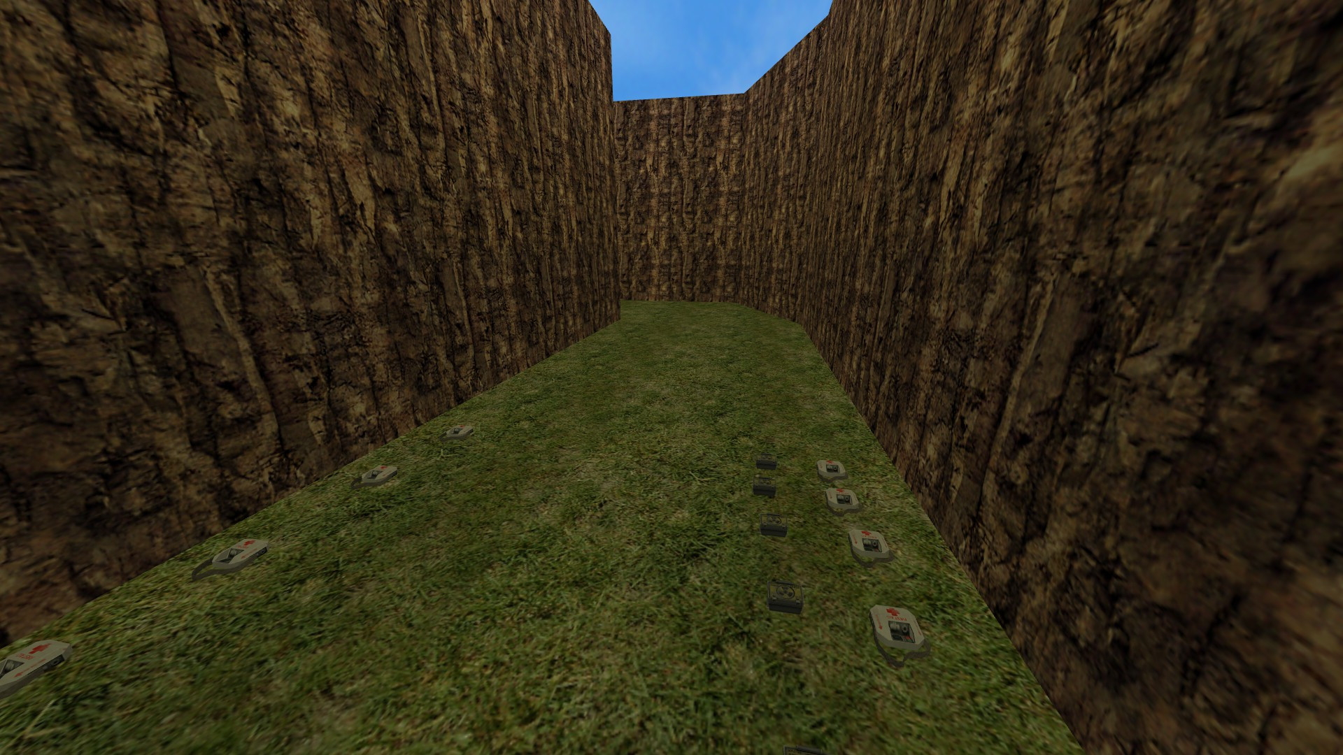 tau_map Mod for Half-Life | HL Mods