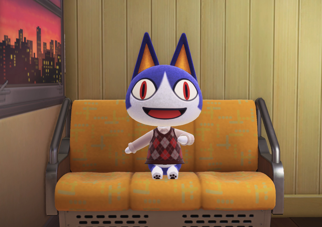 Rover (2.0.6) Mod for Animal Crossing: New Horizons | ACNH Mods