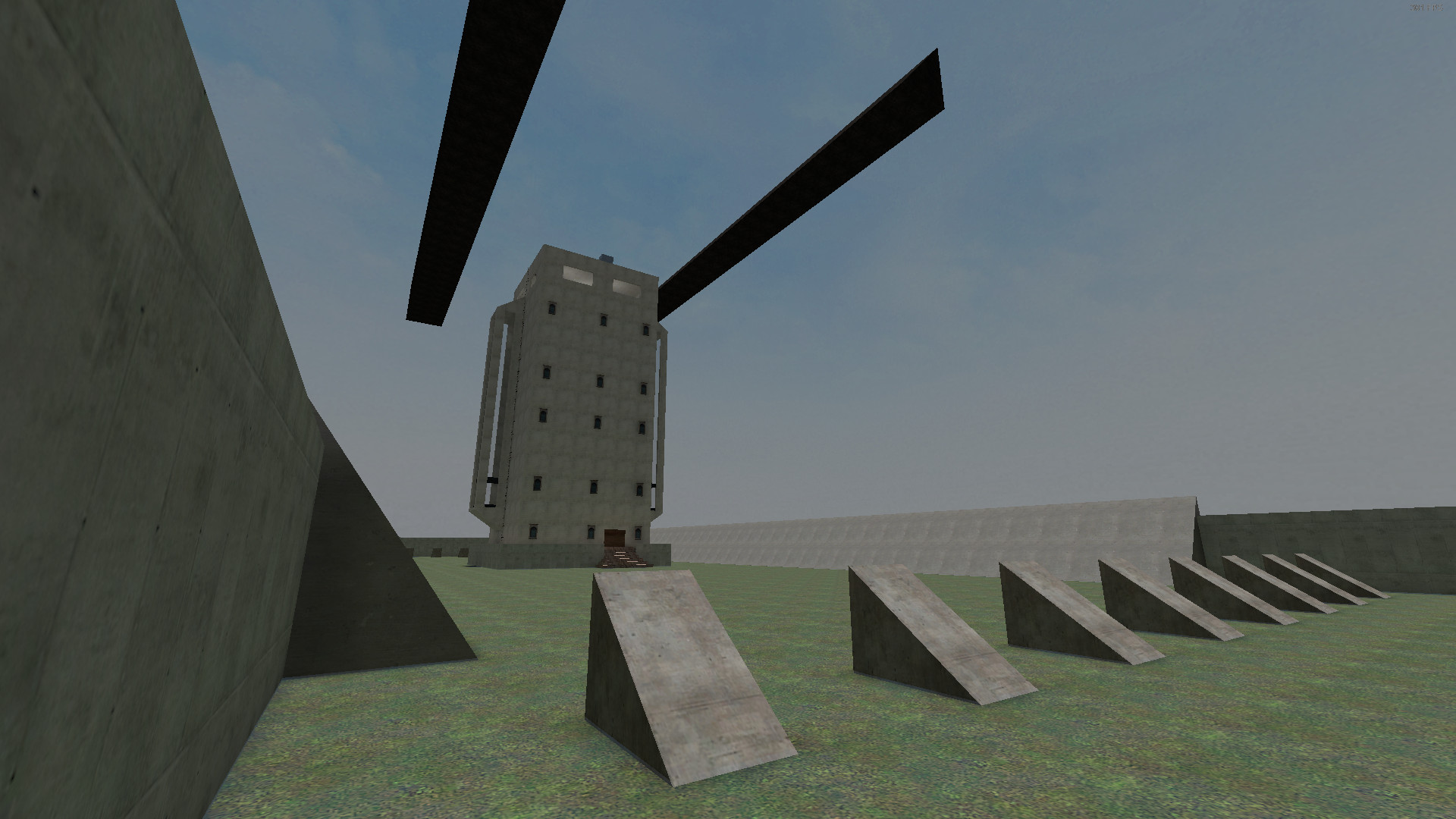 mg_super_tower_v4 Mod for Counter-Strike: Source | CS:S Mods