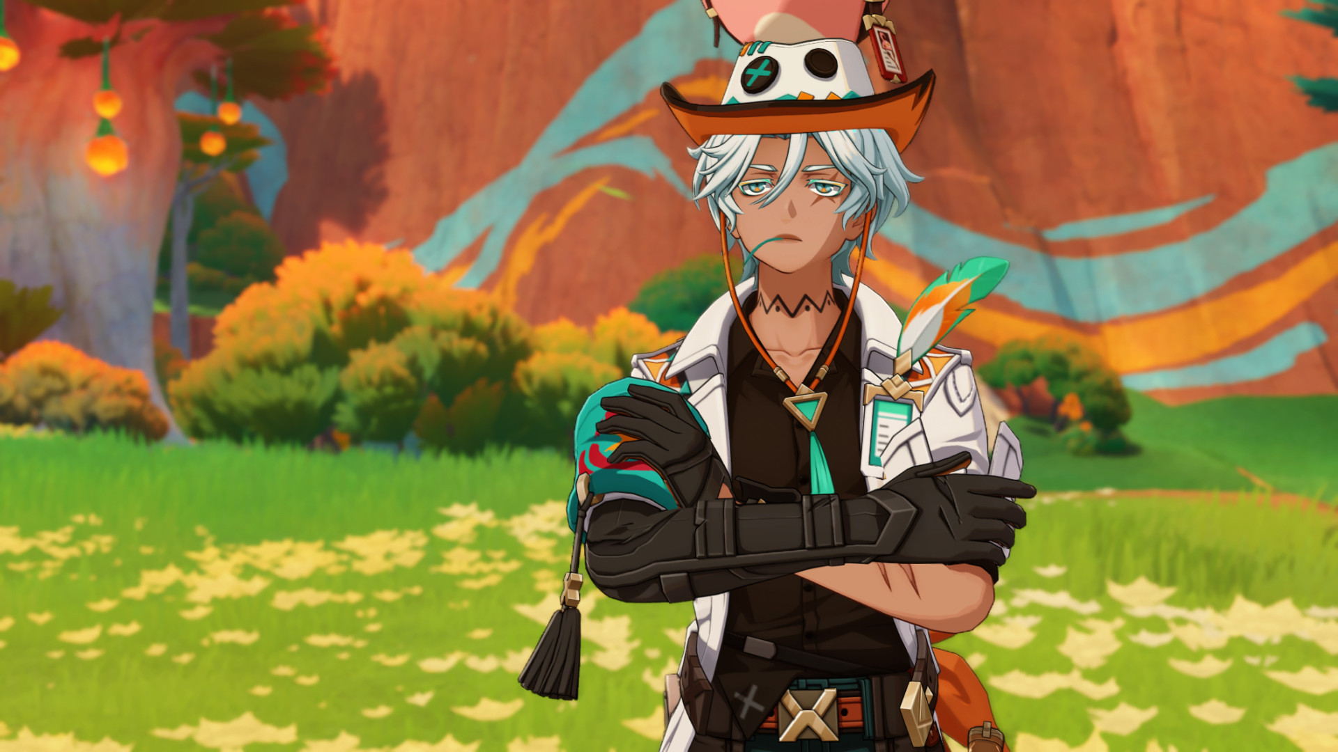 Coffee Warm Ifa (+ ICONS) Mod for Genshin Impact | GI Mods