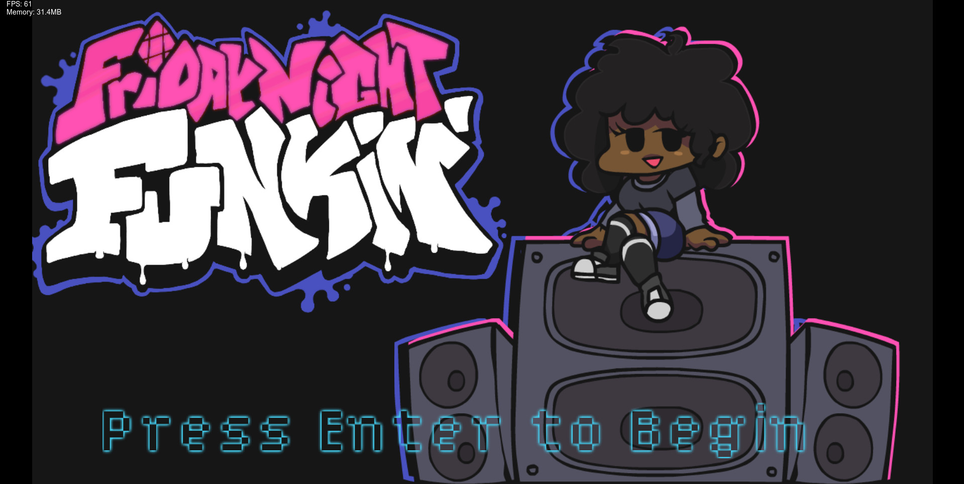 Carol Roll (M3th-MIX) Mod for Friday Night Funkin' | FNF Mods