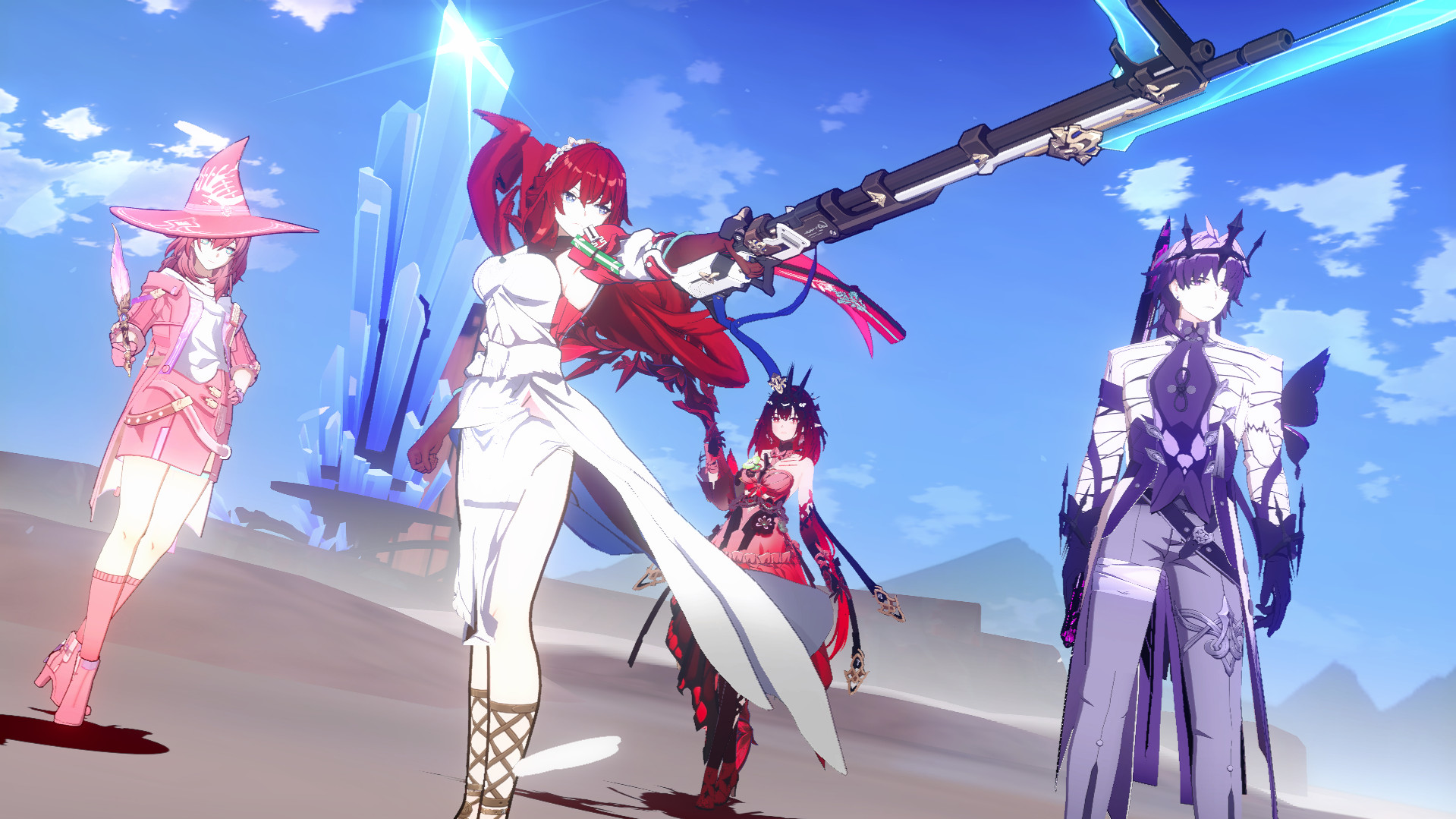 Bronya as Tribbios Mod for Honkai Star Rail | HSR Mods