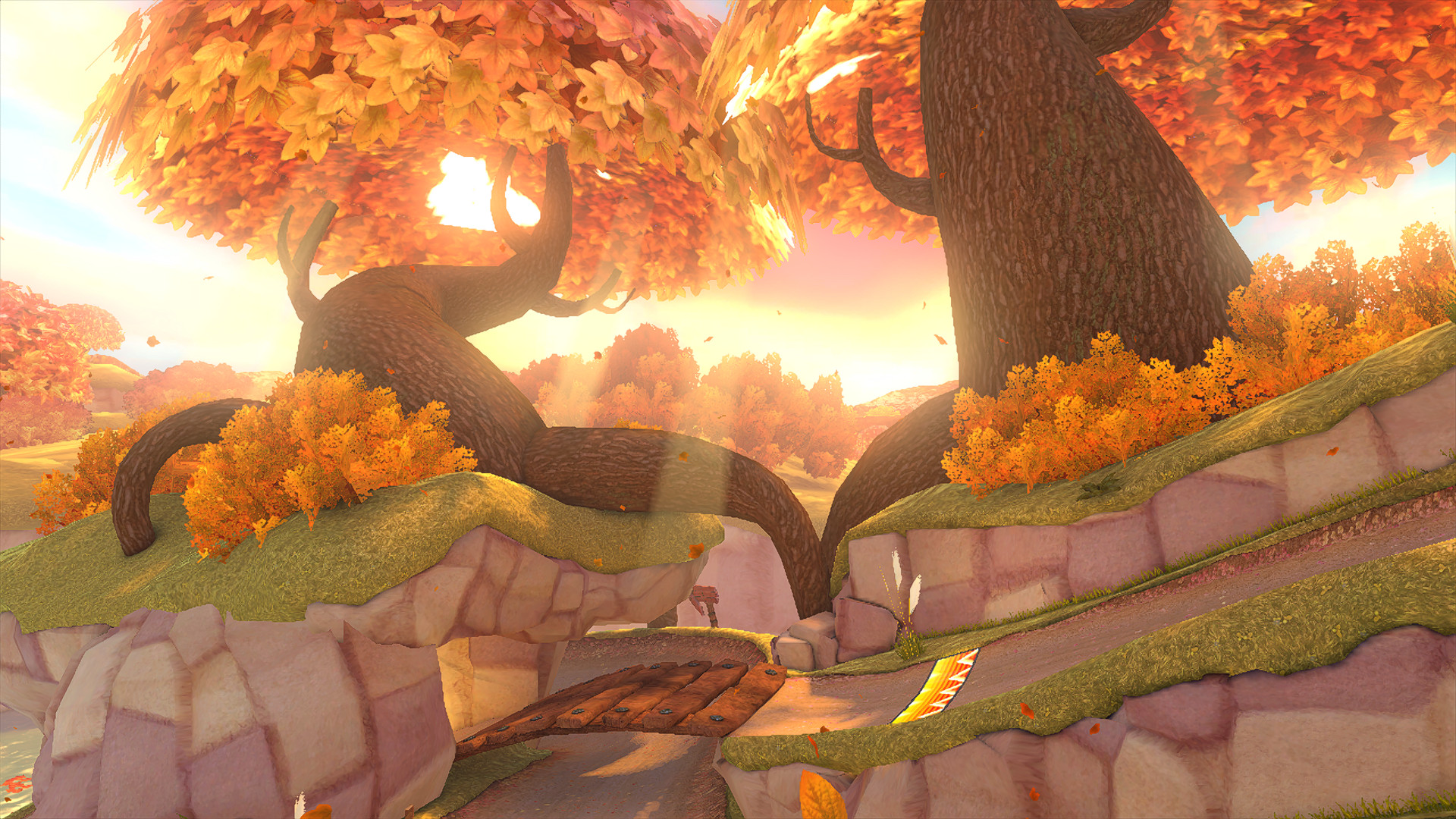 Wii Maple Treeway - BCP Reforged Mod for Mario Kart 8 Deluxe | MK8D Mods