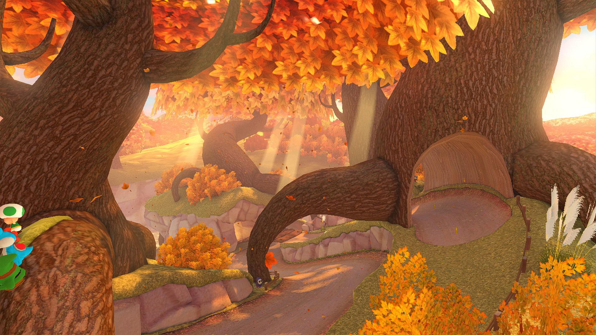 Wii Maple Treeway - BCP Reforged Mod for Mario Kart 8 Deluxe | MK8D Mods