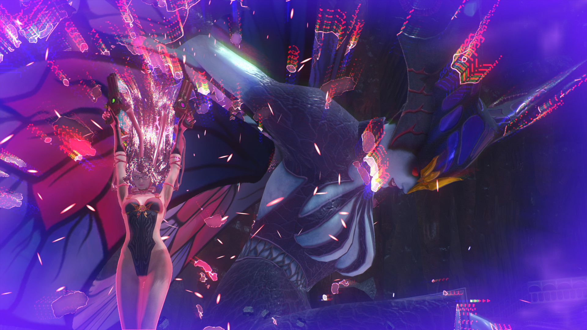 Bayonetta 2 Madama Butterfly Mod for Bayonetta 3 | Bayo 3 Mods