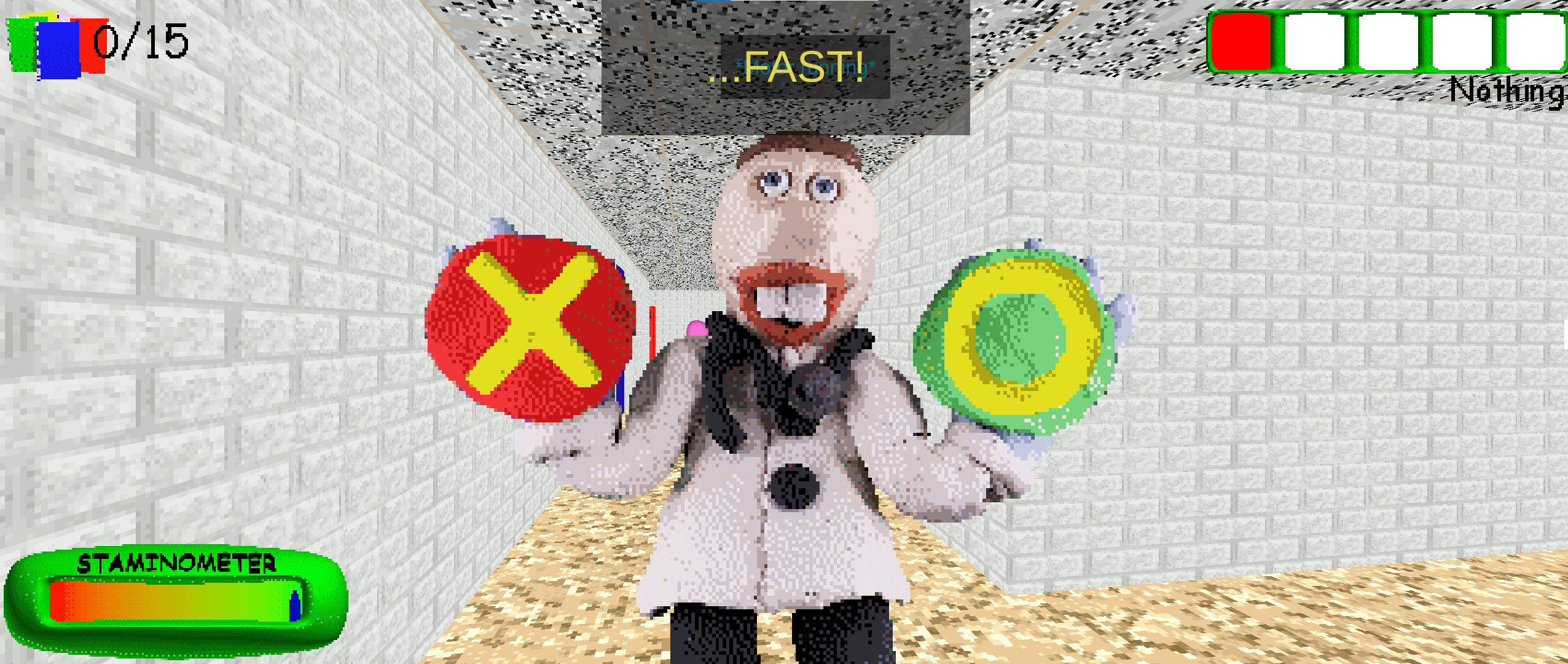 (0.10.X) Baldi's Ultimate 30 Notebook School Mod for Baldi's Basics ...