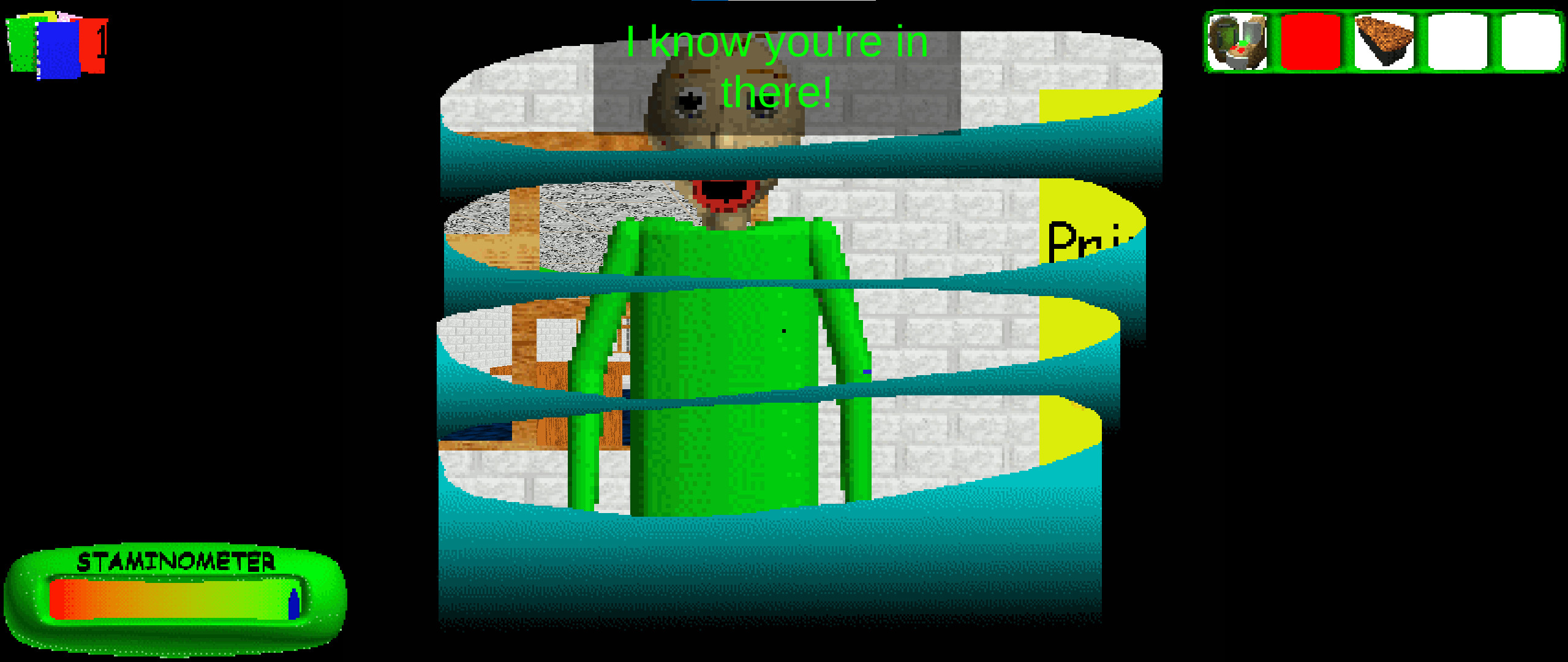 (0.10.X) Baldi's Ultimate 30 Notebook School Mod for Baldi's Basics ...