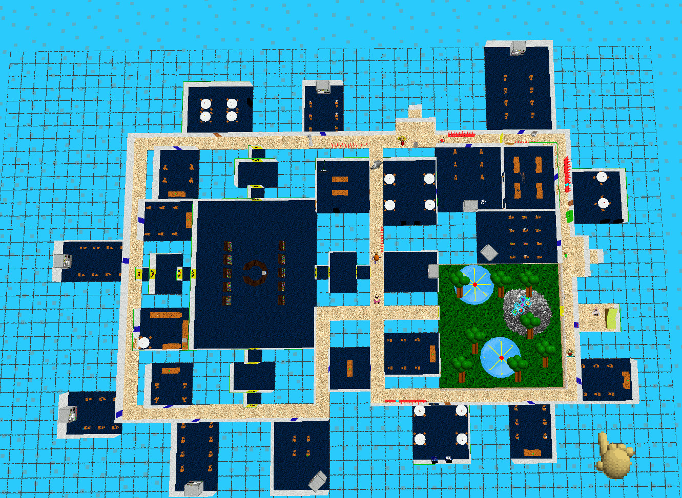 (0.10.X) Baldi's Ultimate 30 Notebook School Mod for Baldi's Basics ...
