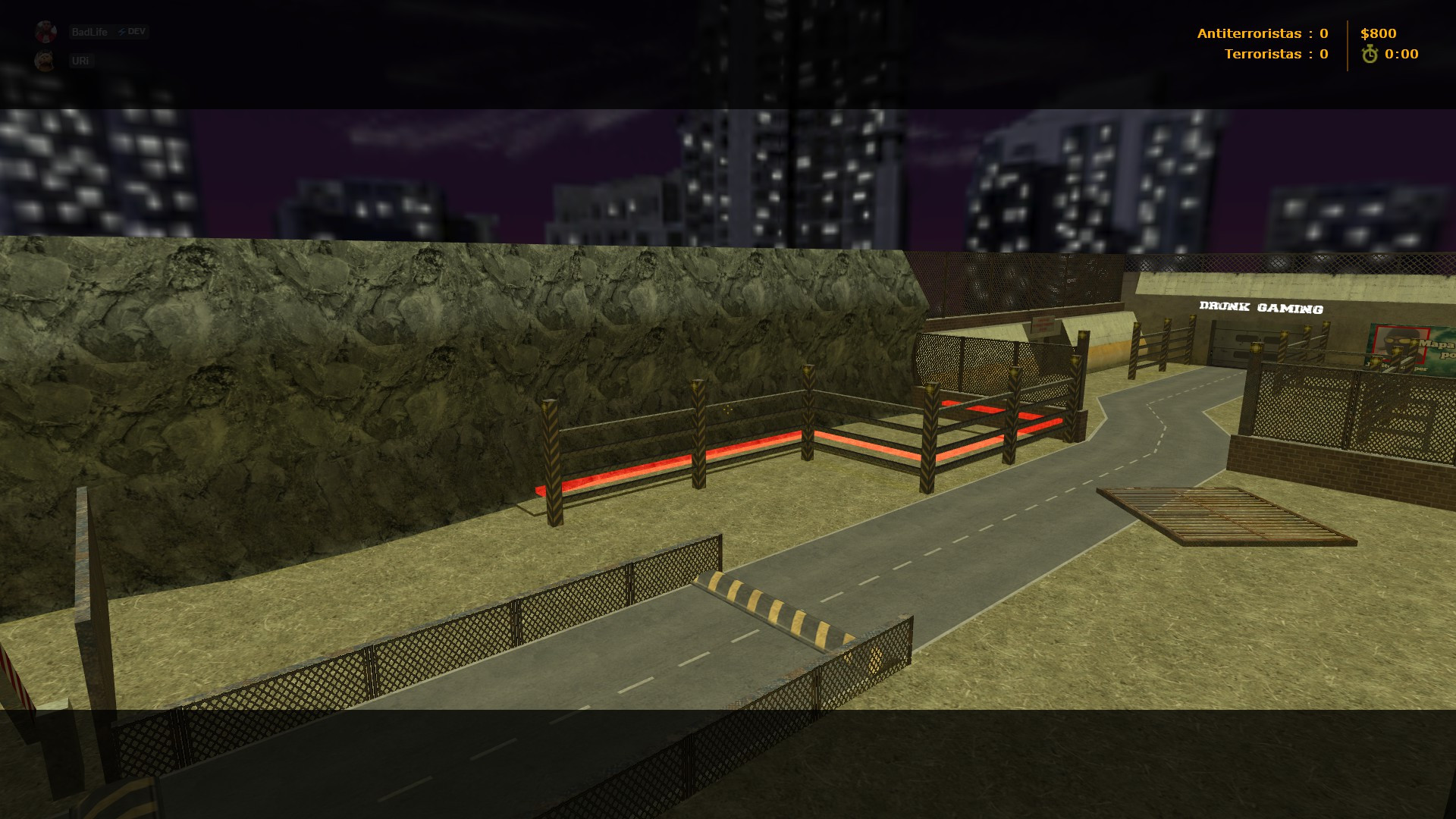 zpl_area51_dg - Mapas Zombie Plague Levels - Drunk-Gaming Community