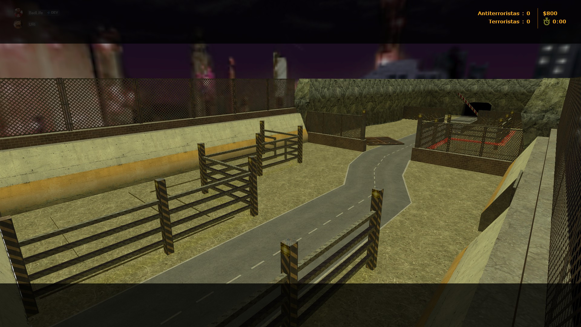 zpl_area51_dg - Mapas Zombie Plague Levels - Drunk-Gaming Community